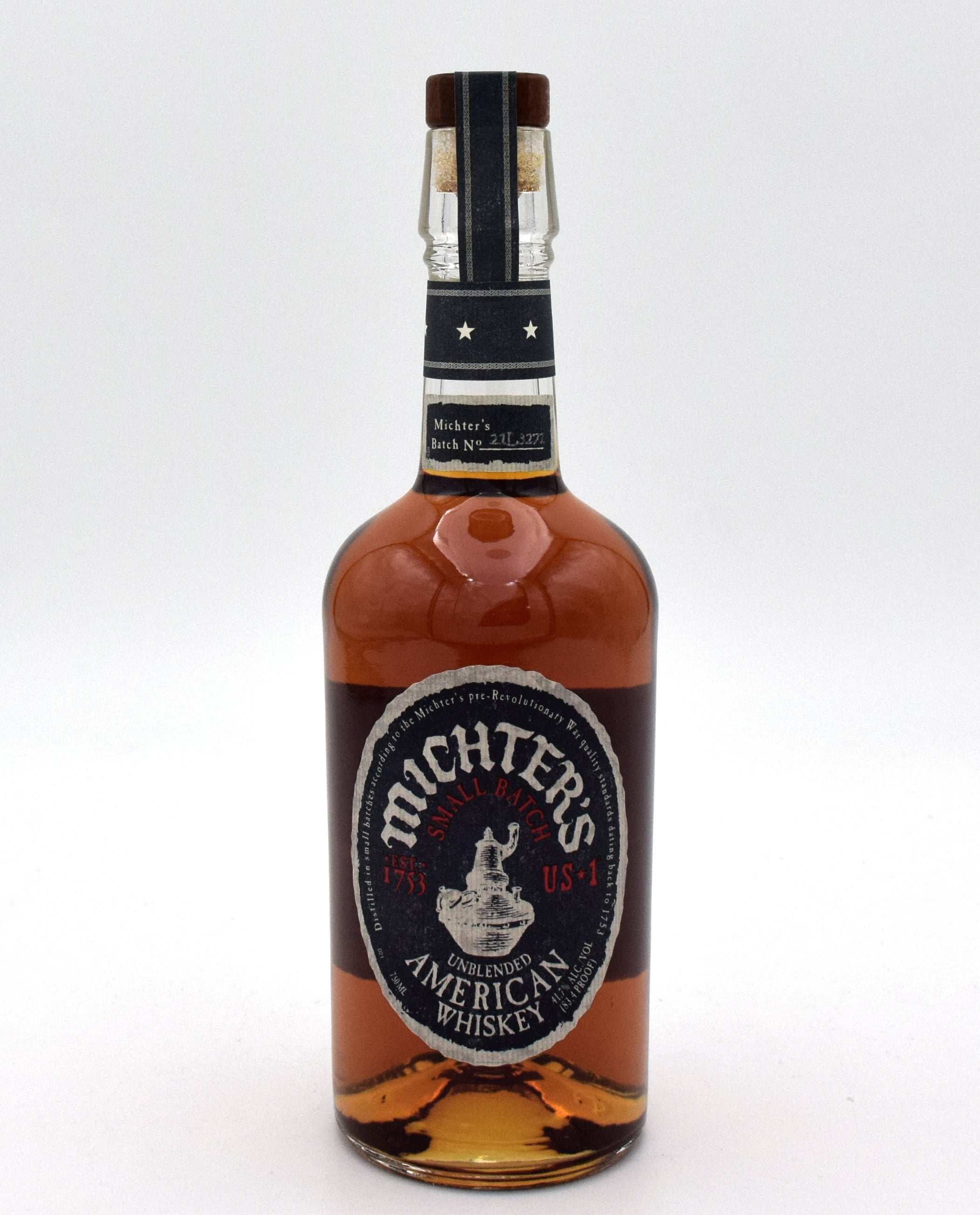 Michter's Small Batch Bourbon (2021 Release) – FineLiquors