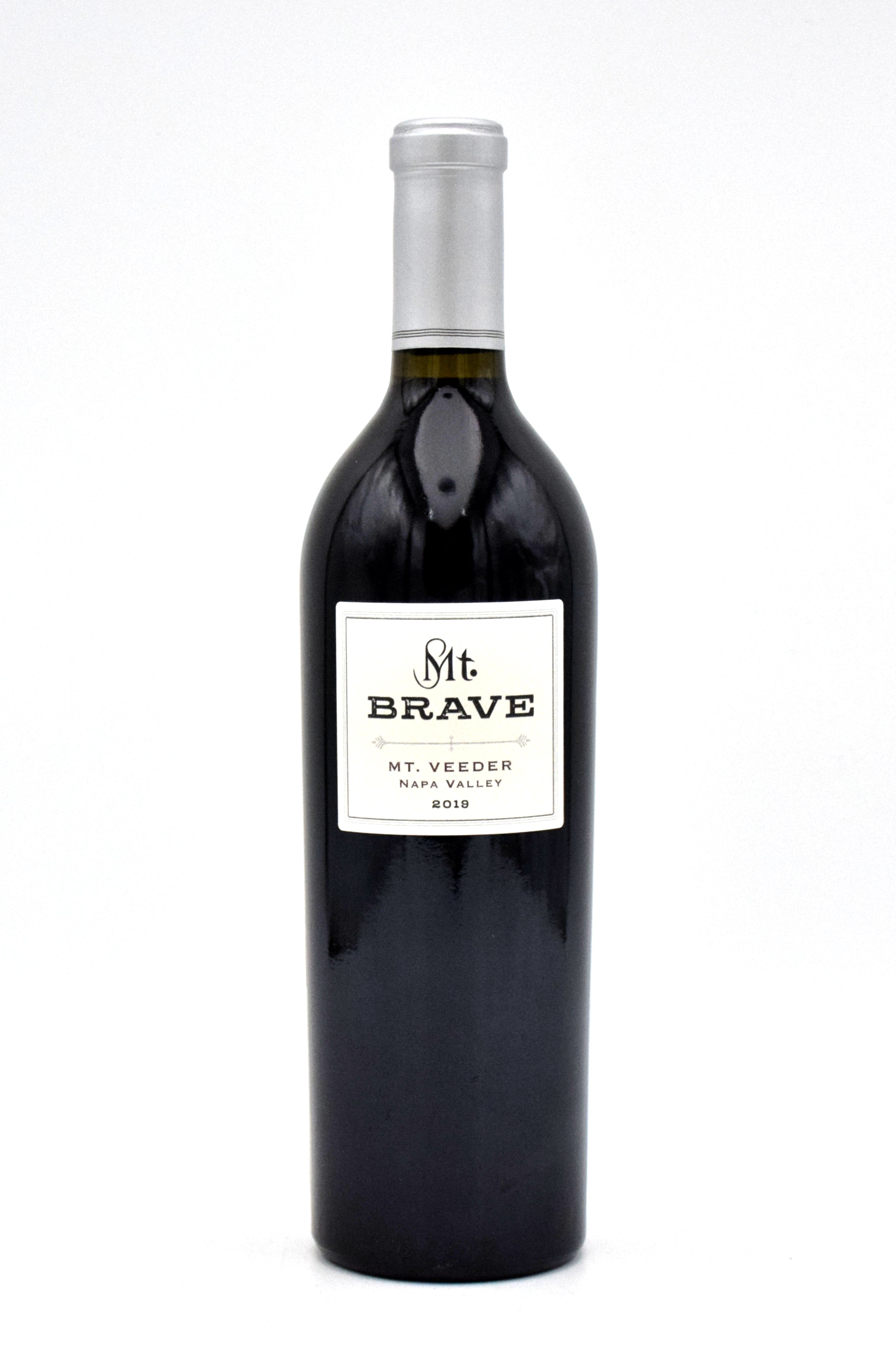 2019 Mt. Brave Cabernet Sauvignon – FineLiquors