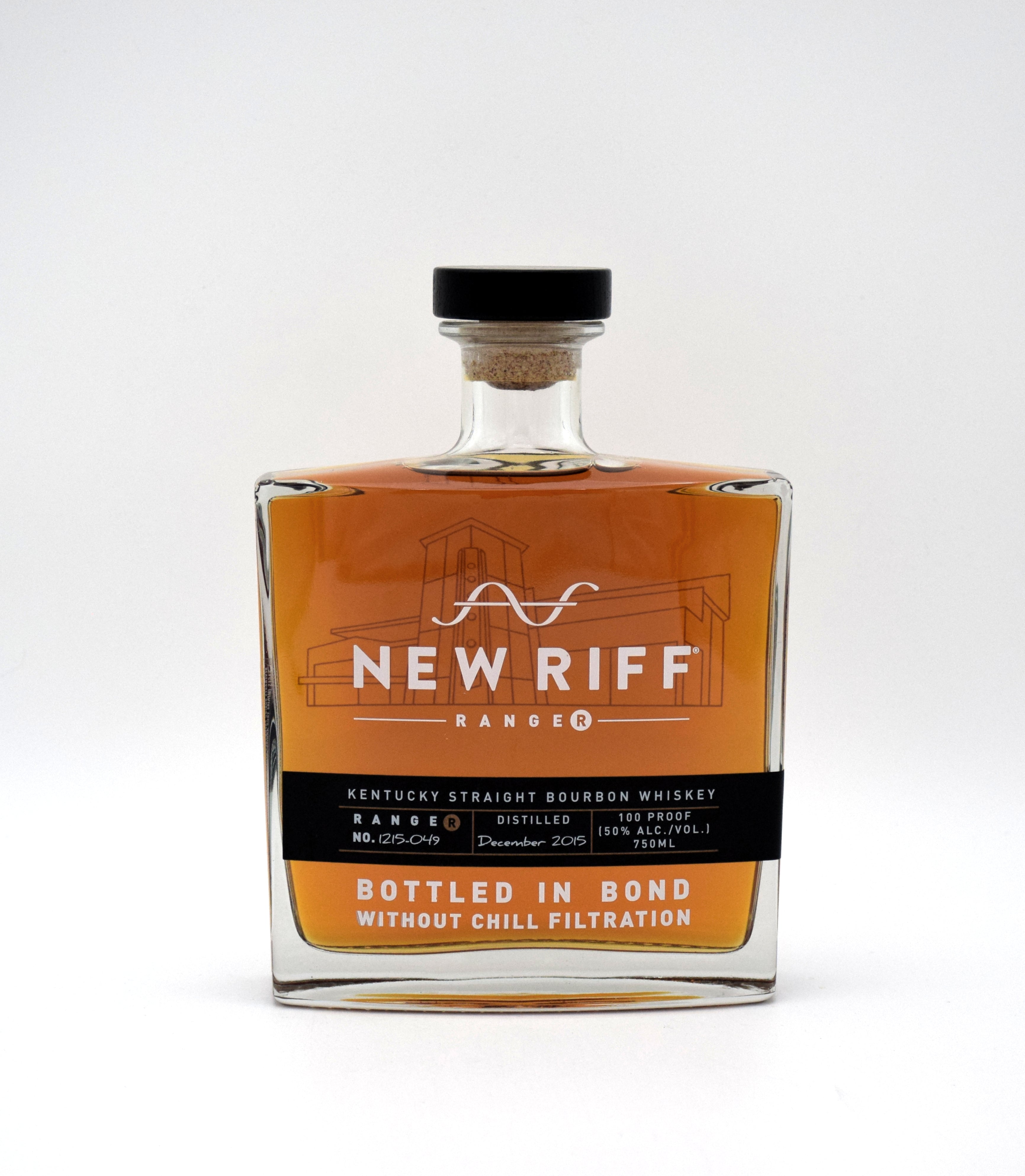 New Riff 'Ranger' Bourbon – FineLiquors
