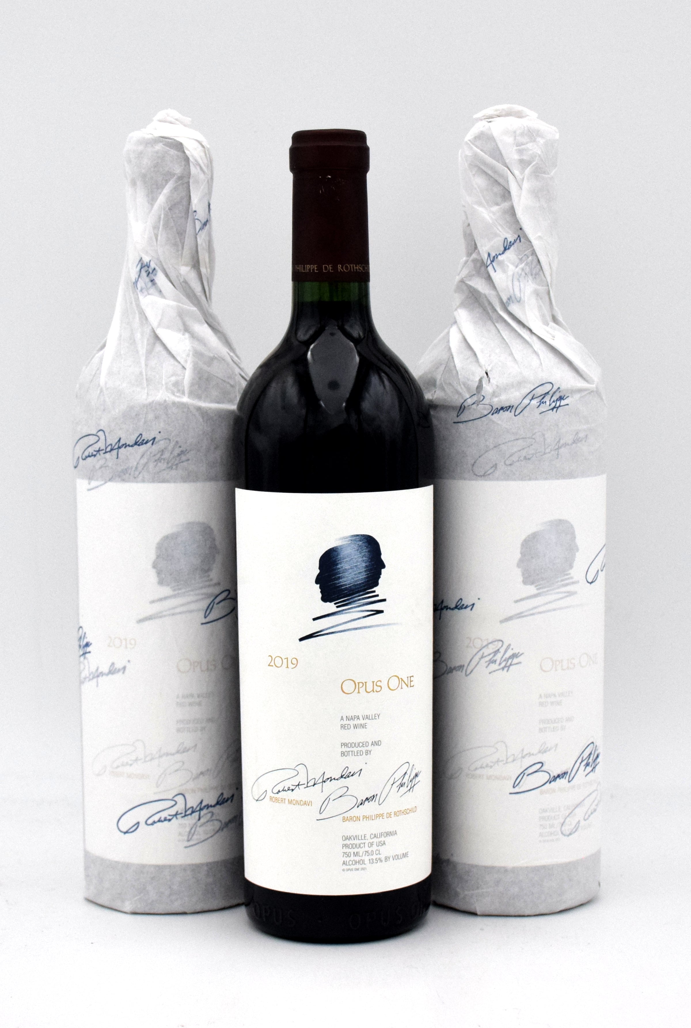 2019 Opus One Napa Valley Red – FineLiquors