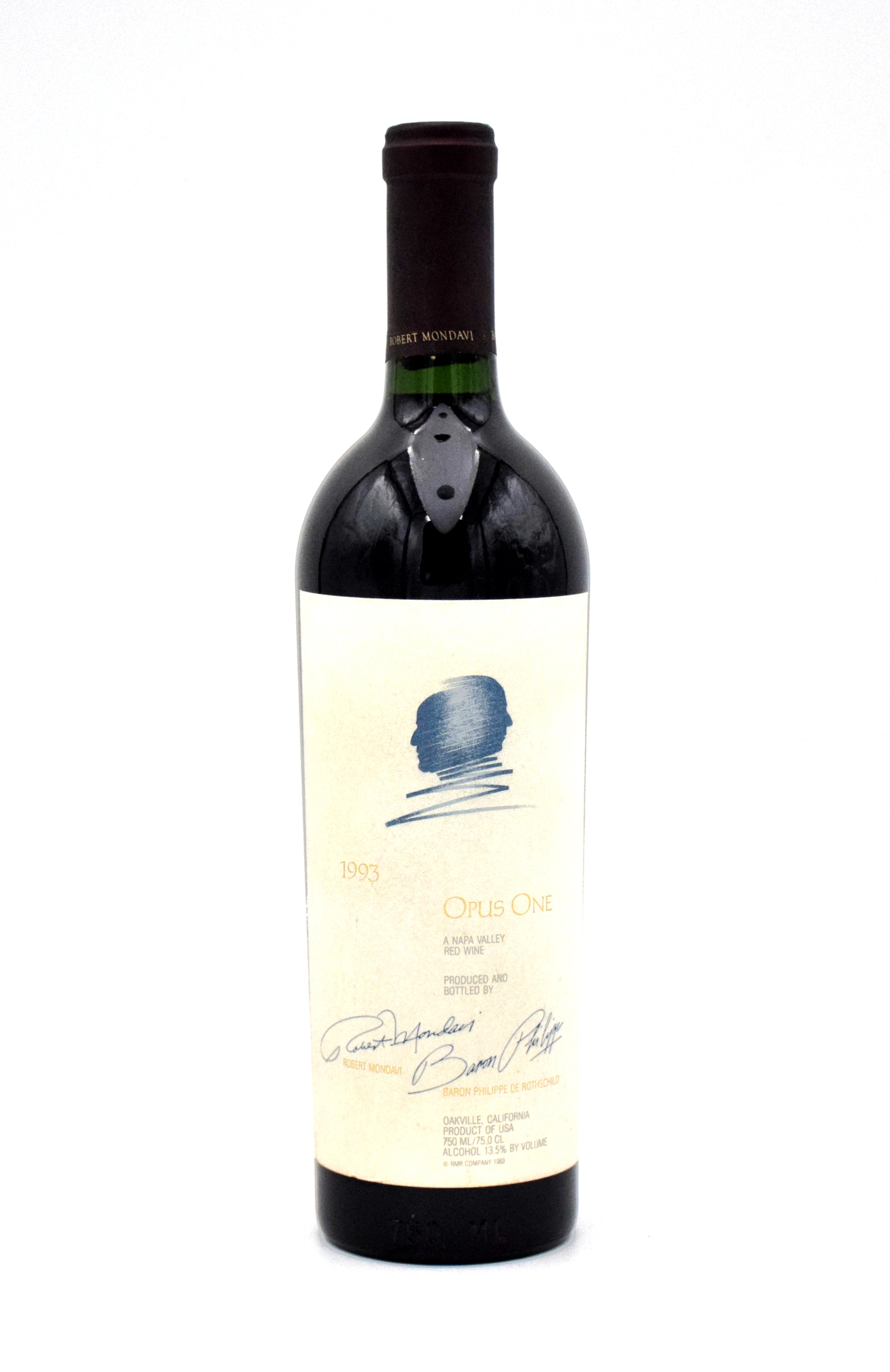 1993 Opus One – FineLiquors