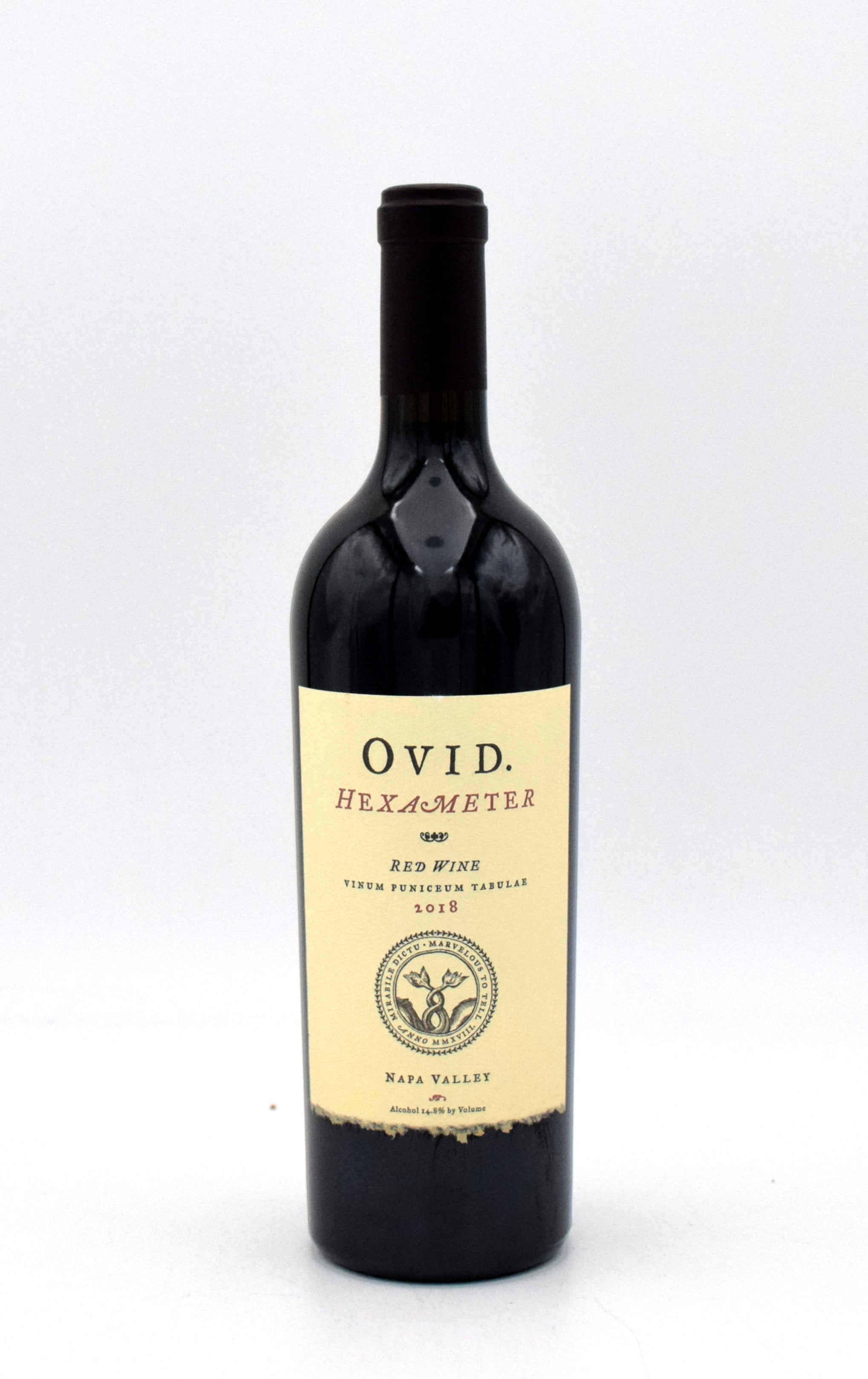 2018 Ovid Hexameter – FineLiquors