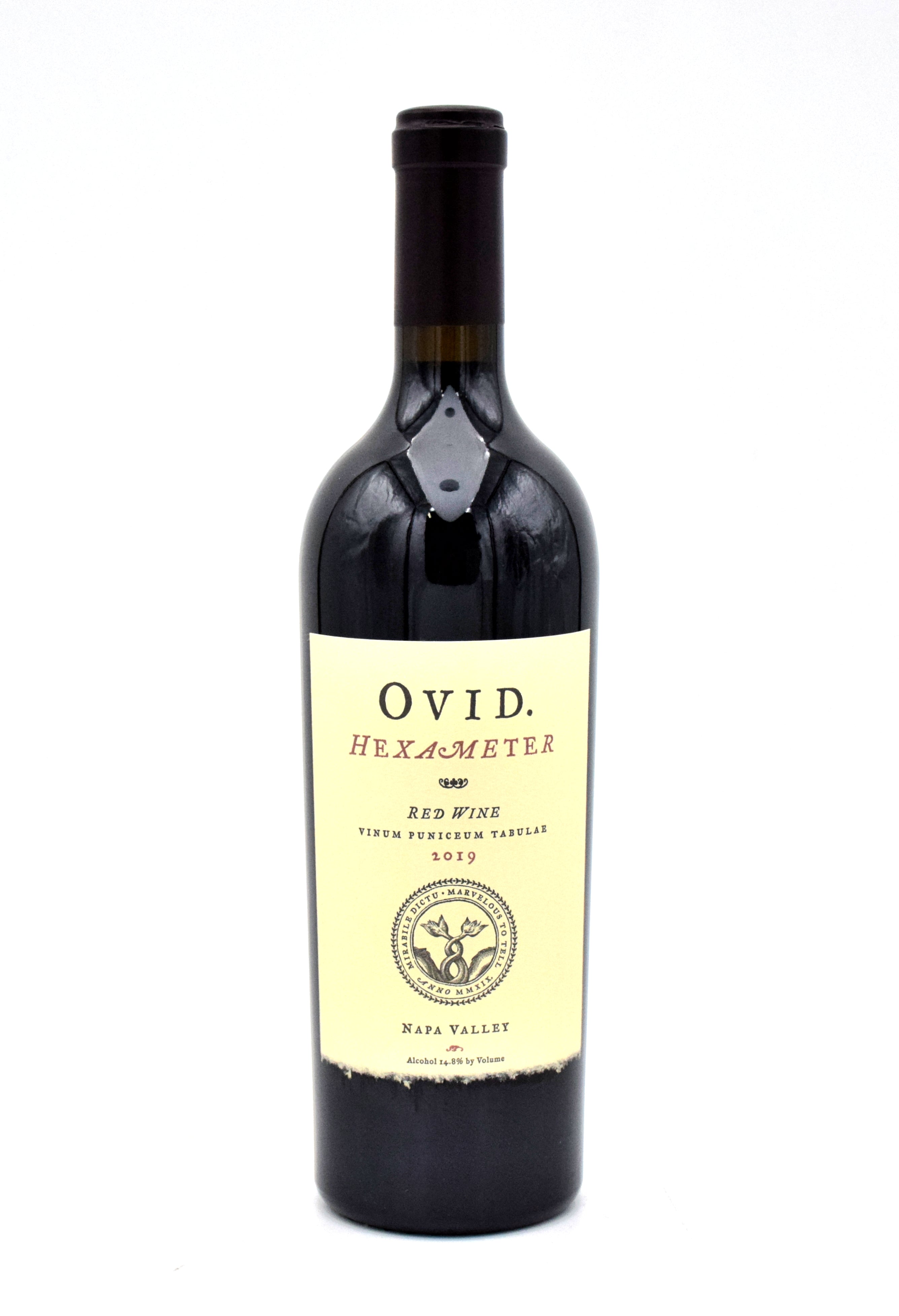 2019 Ovid Hexameter – FineLiquors