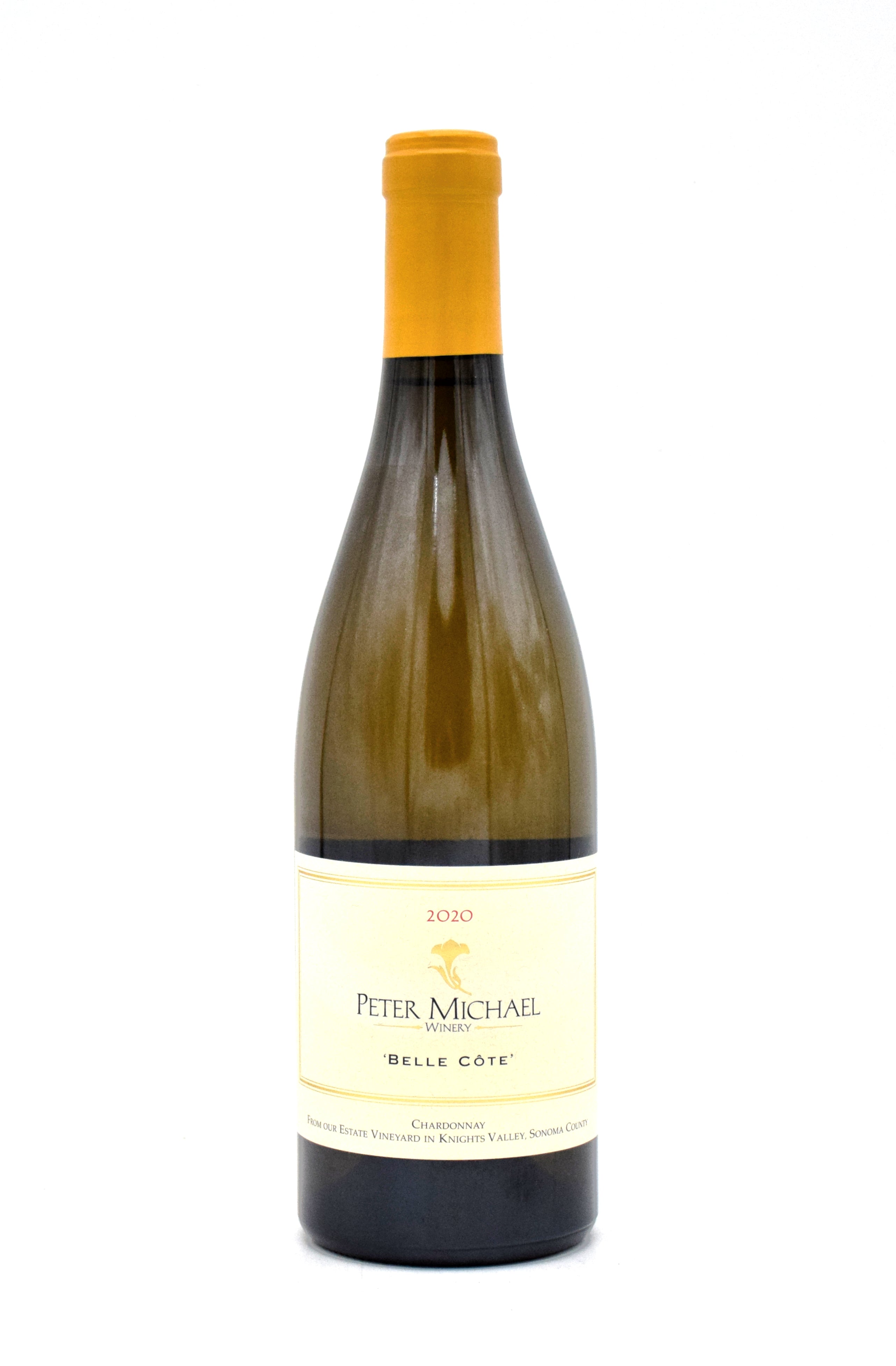 2020 Peter Michael 'Belle Cote' Chardonnay – FineLiquors