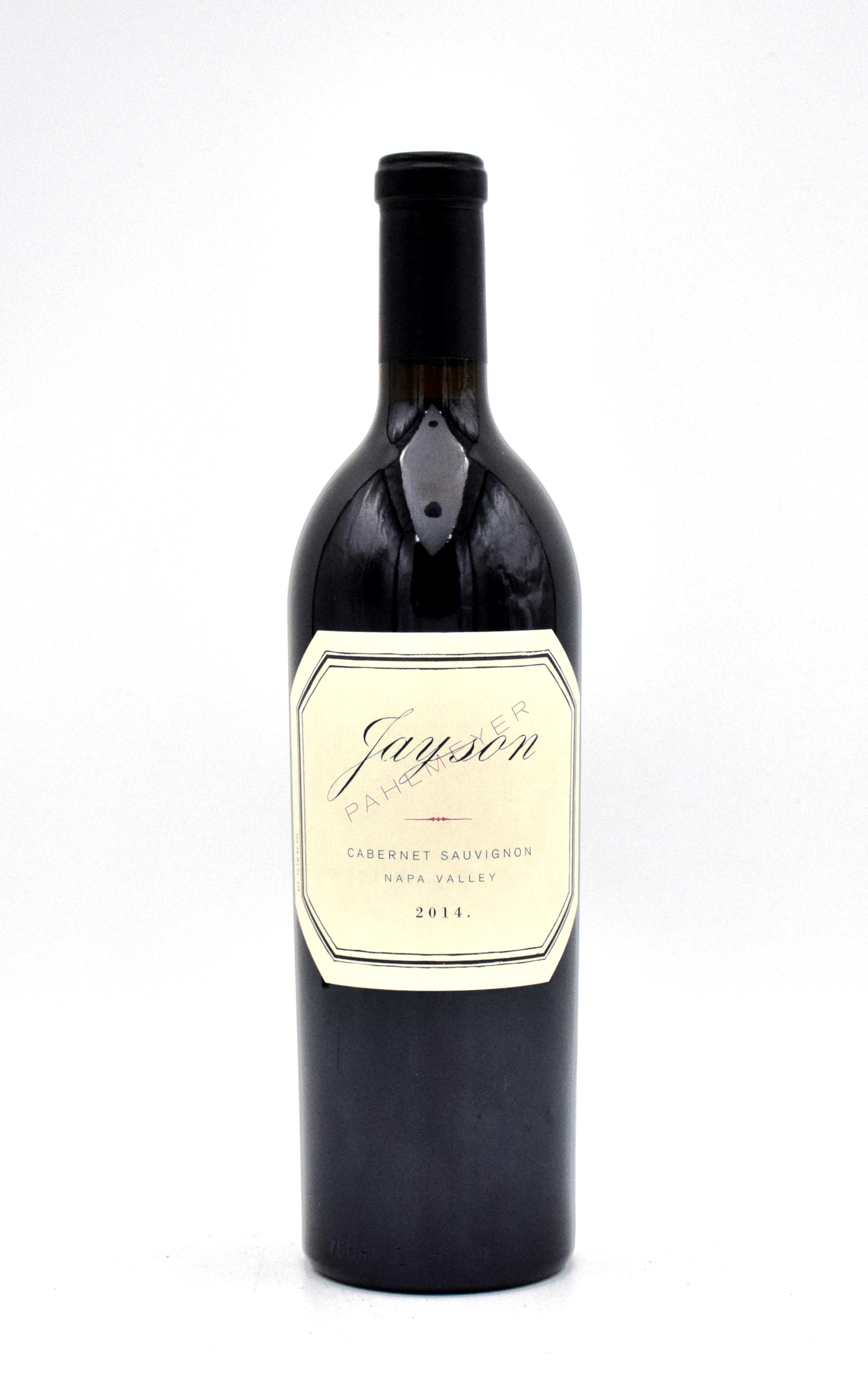 2014 Pahlmeyer Jayson Cabernet Sauvignon – FineLiquors