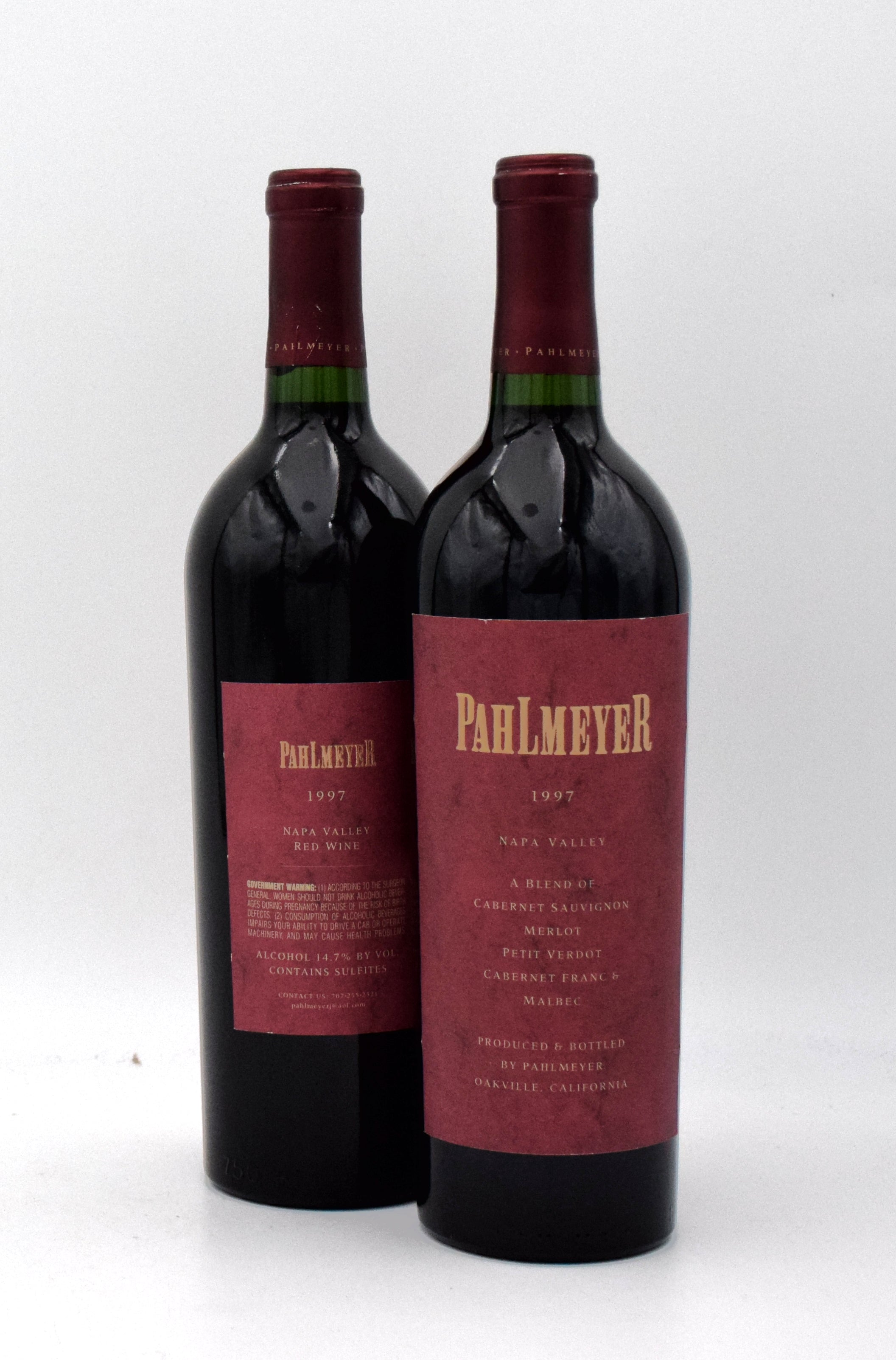 1997 Pahlmeyer Proprietary Red – FineLiquors