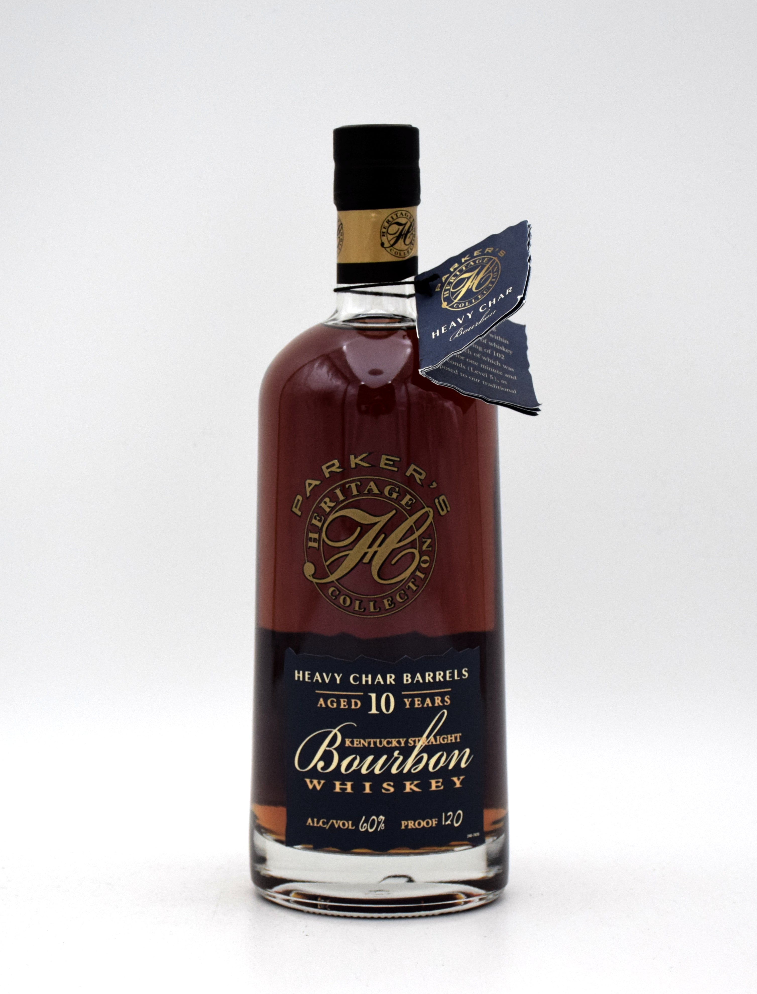 Parker's Heritage Collection 14th Edition '10 Year Heavy Char' Bourbon ...