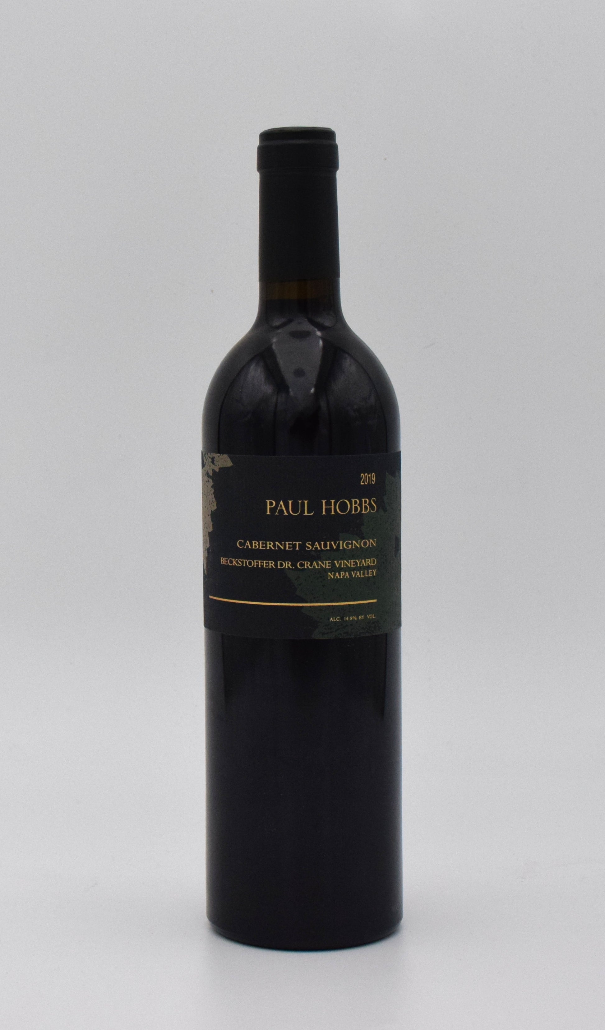 2019 Paul Hobbs Beckstoffer Dr. Crane Vineyard Cabernet Sauvignon – FineLiquors