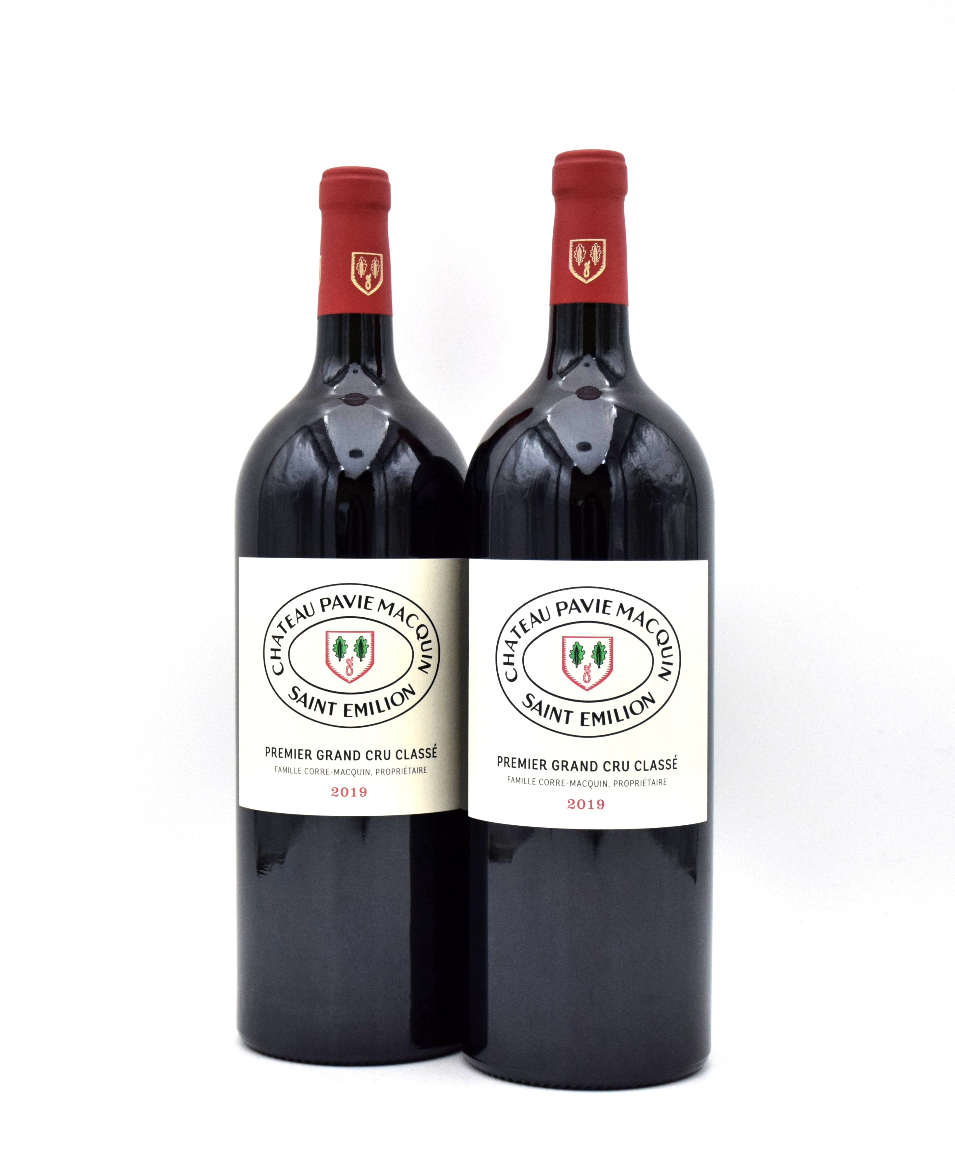 2019 Chateau Pavie Macquin (1.5L) – FineLiquors