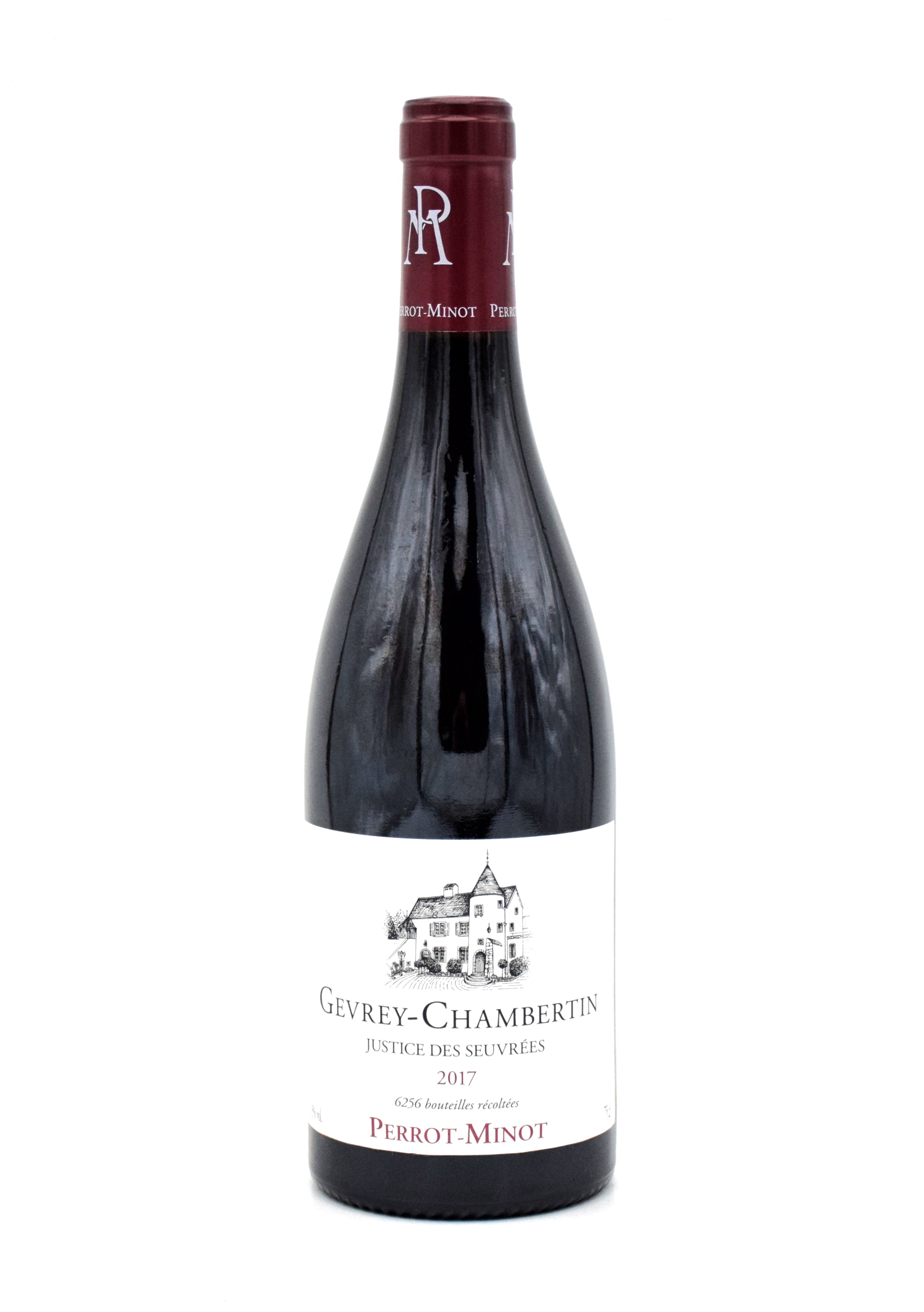 2017 Domaine Perrot-Minot Gevrey-Chambertin Justice des Seuvrees ...