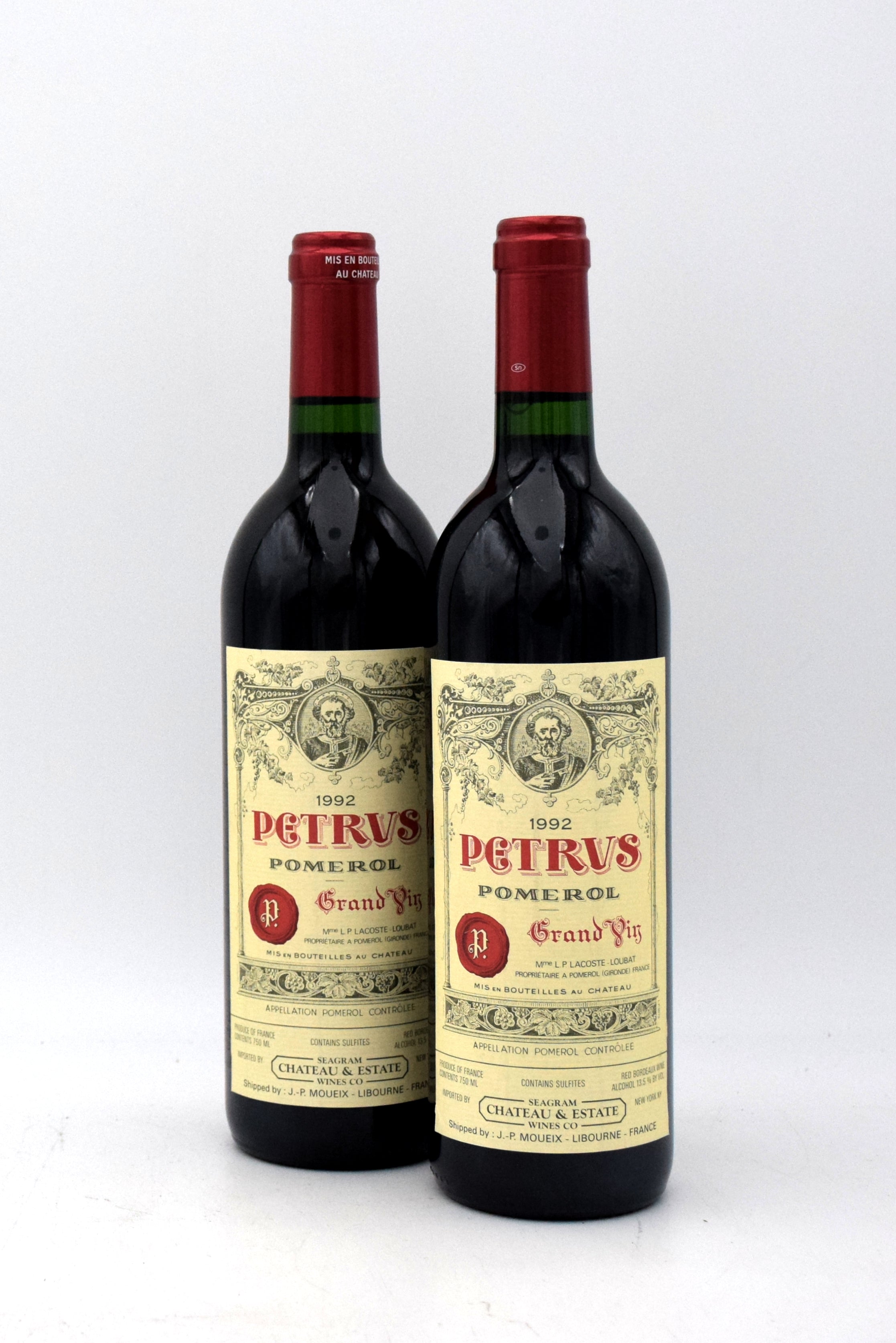 1992 Petrus – FineLiquors