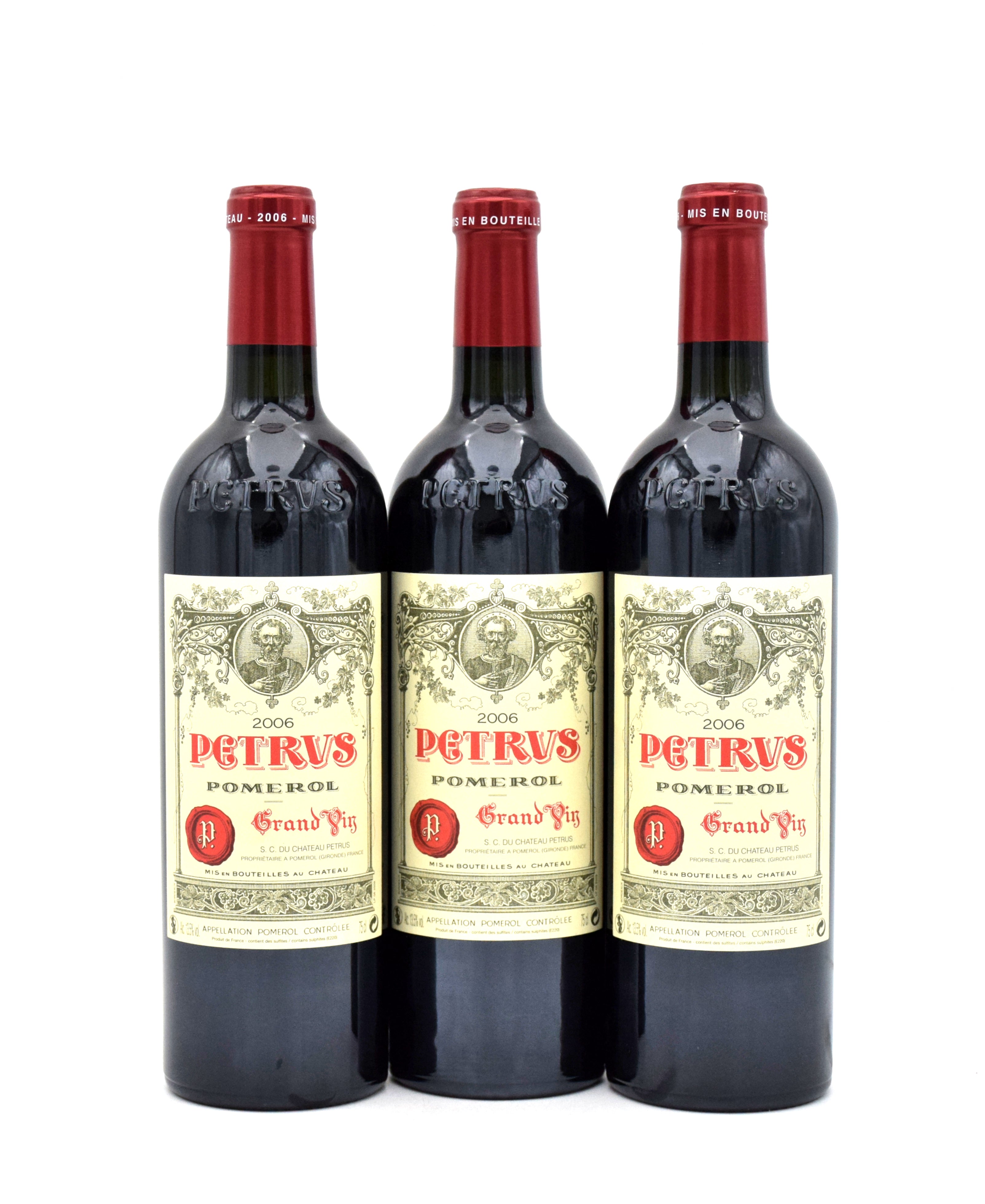 2006 Petrus – FineLiquors