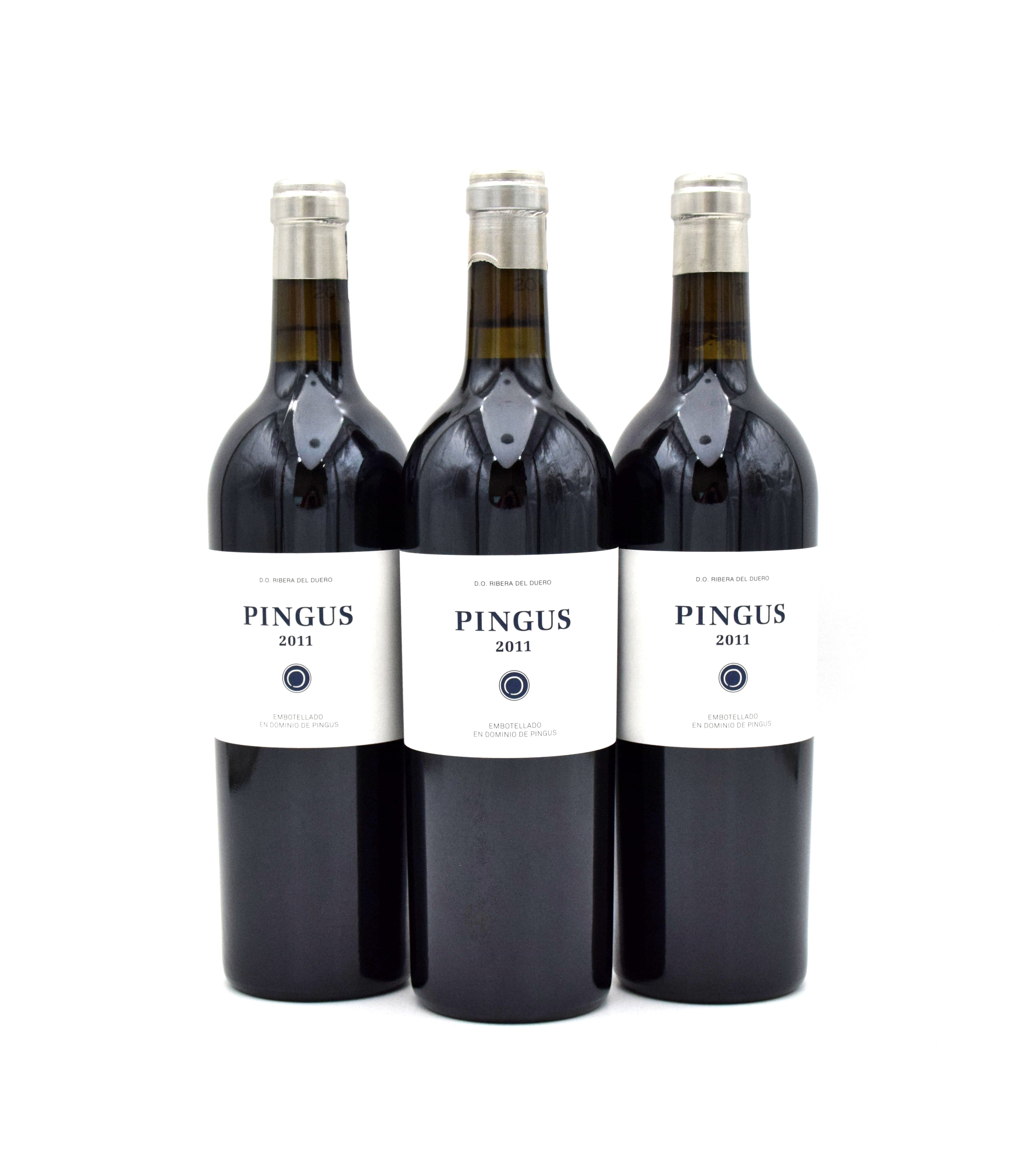 2011 Dominio de Pingus 'Pingus' – FineLiquors