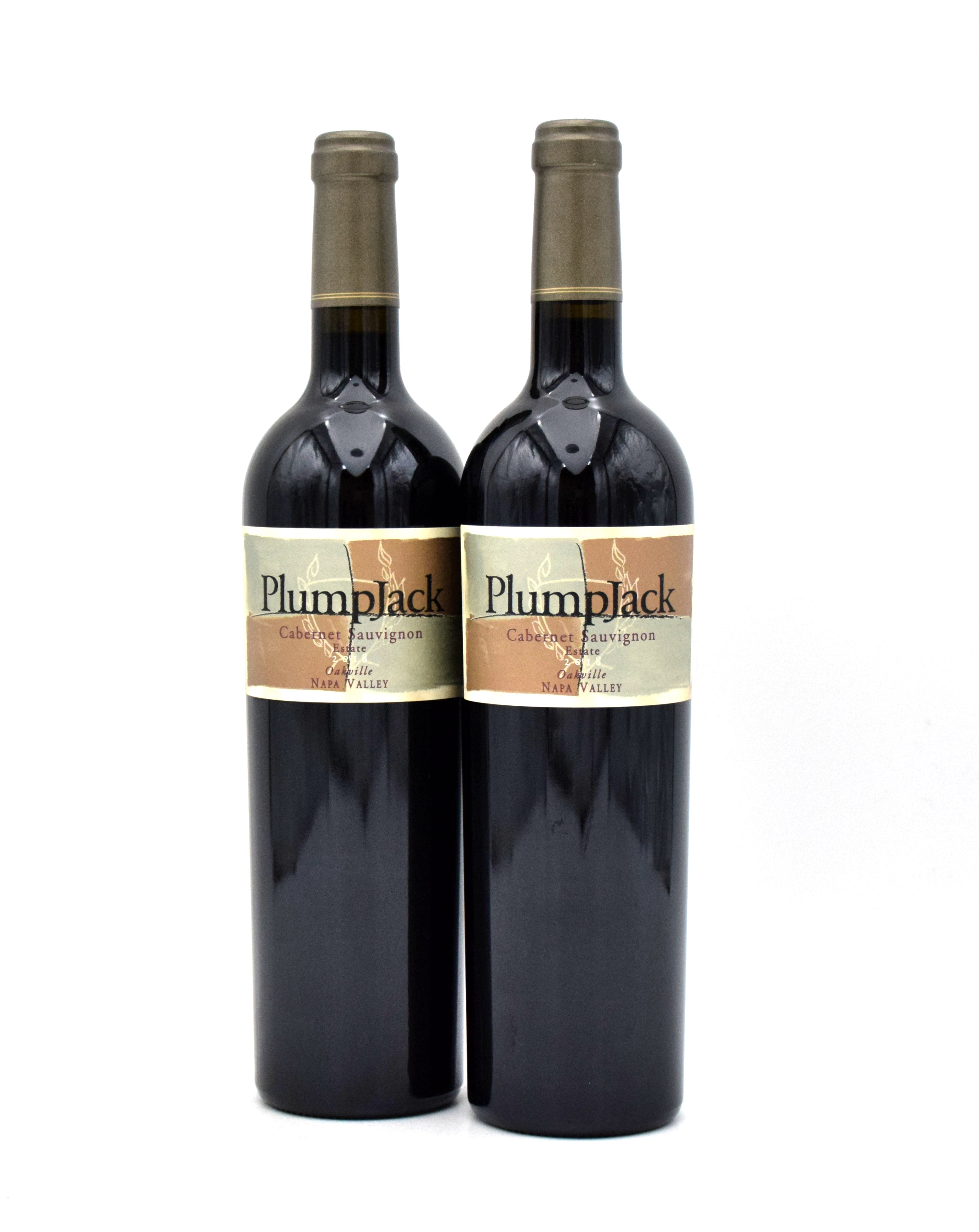 2018 PlumpJack Winery Estate Cabernet Sauvignon – FineLiquors