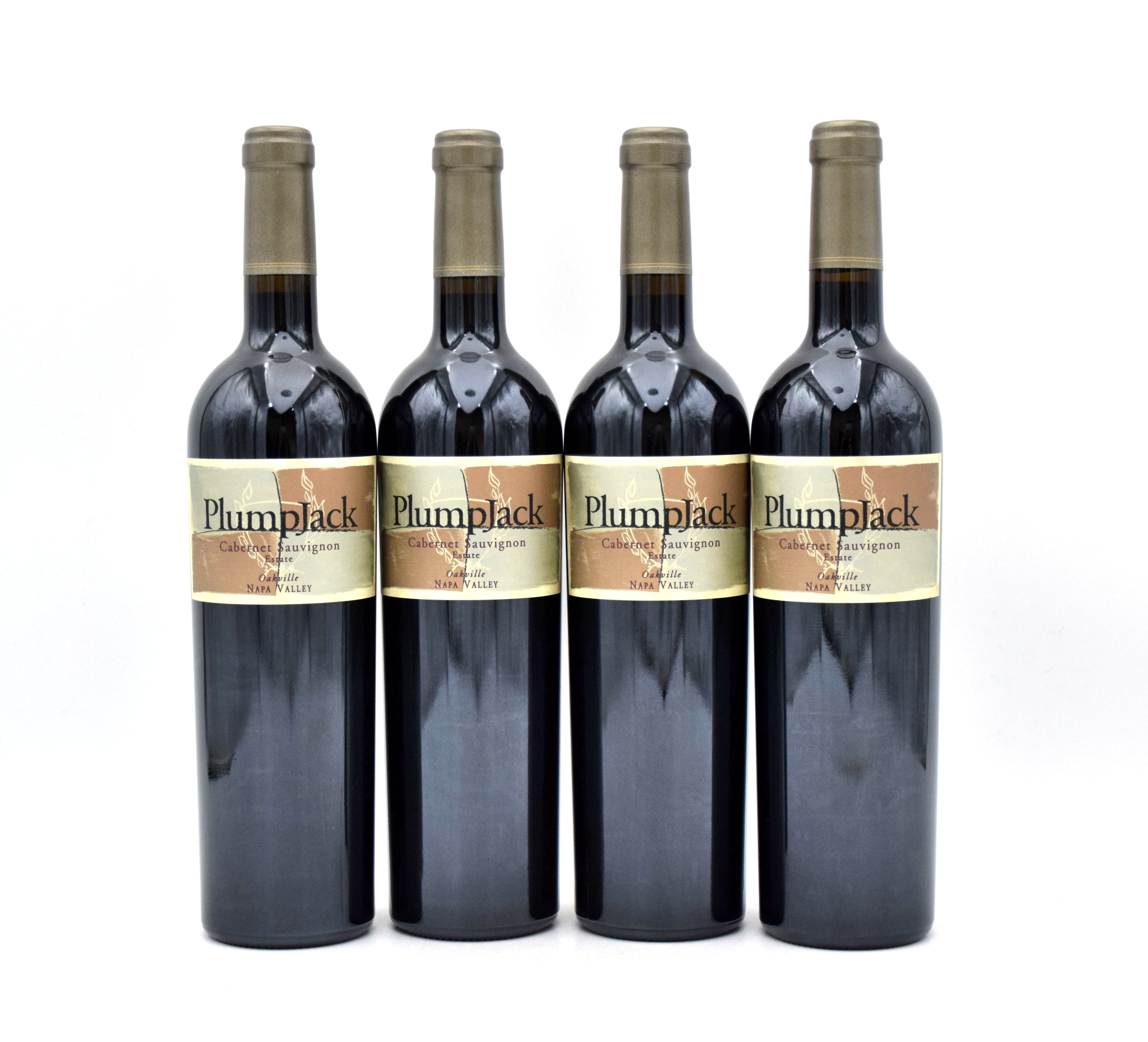 2019 PlumpJack Winery Estate Cabernet Sauvignon – FineLiquors