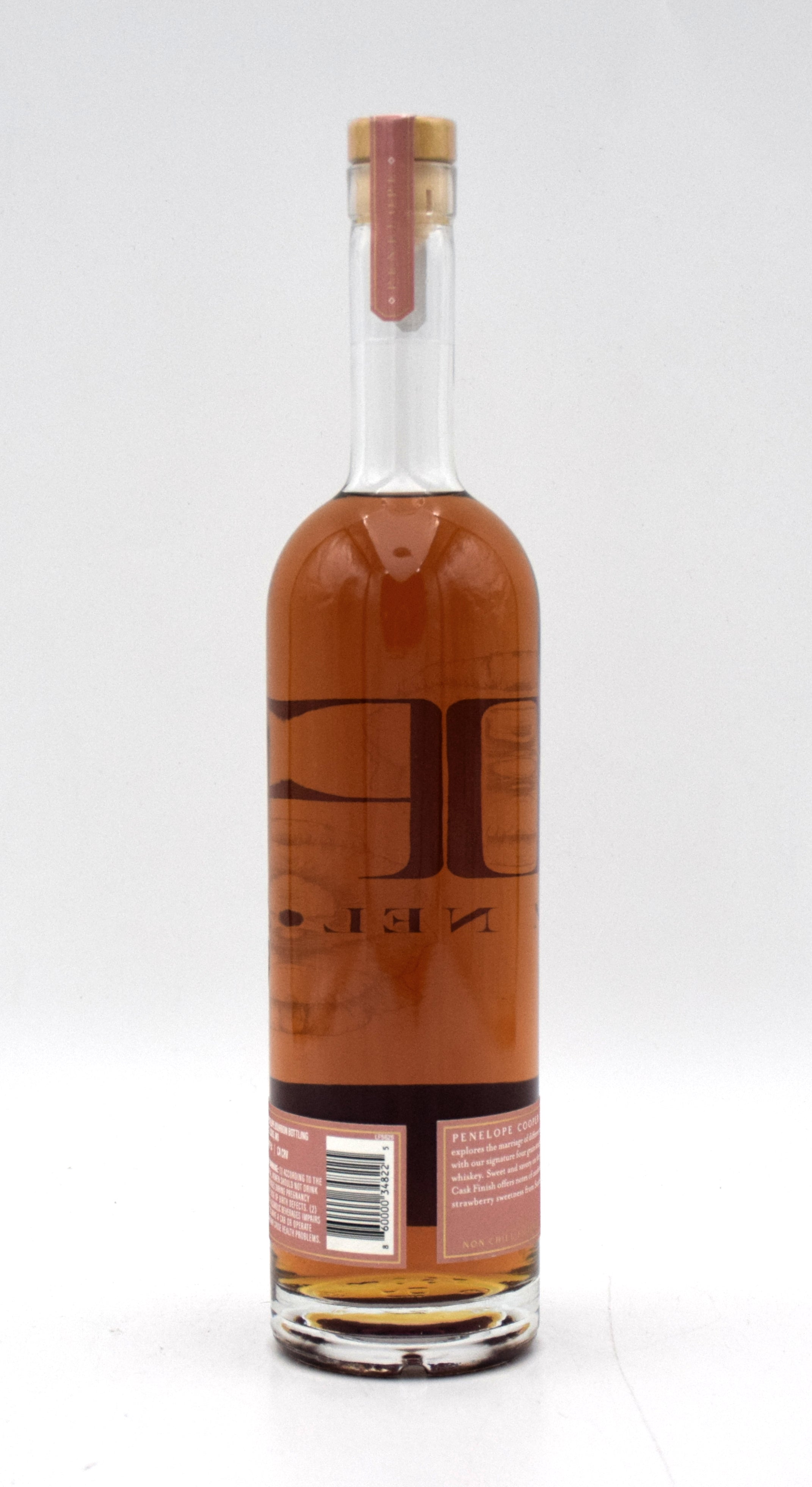 Penelope Cooper Series 'Rose Cask' Straight Bourbon – FineLiquors