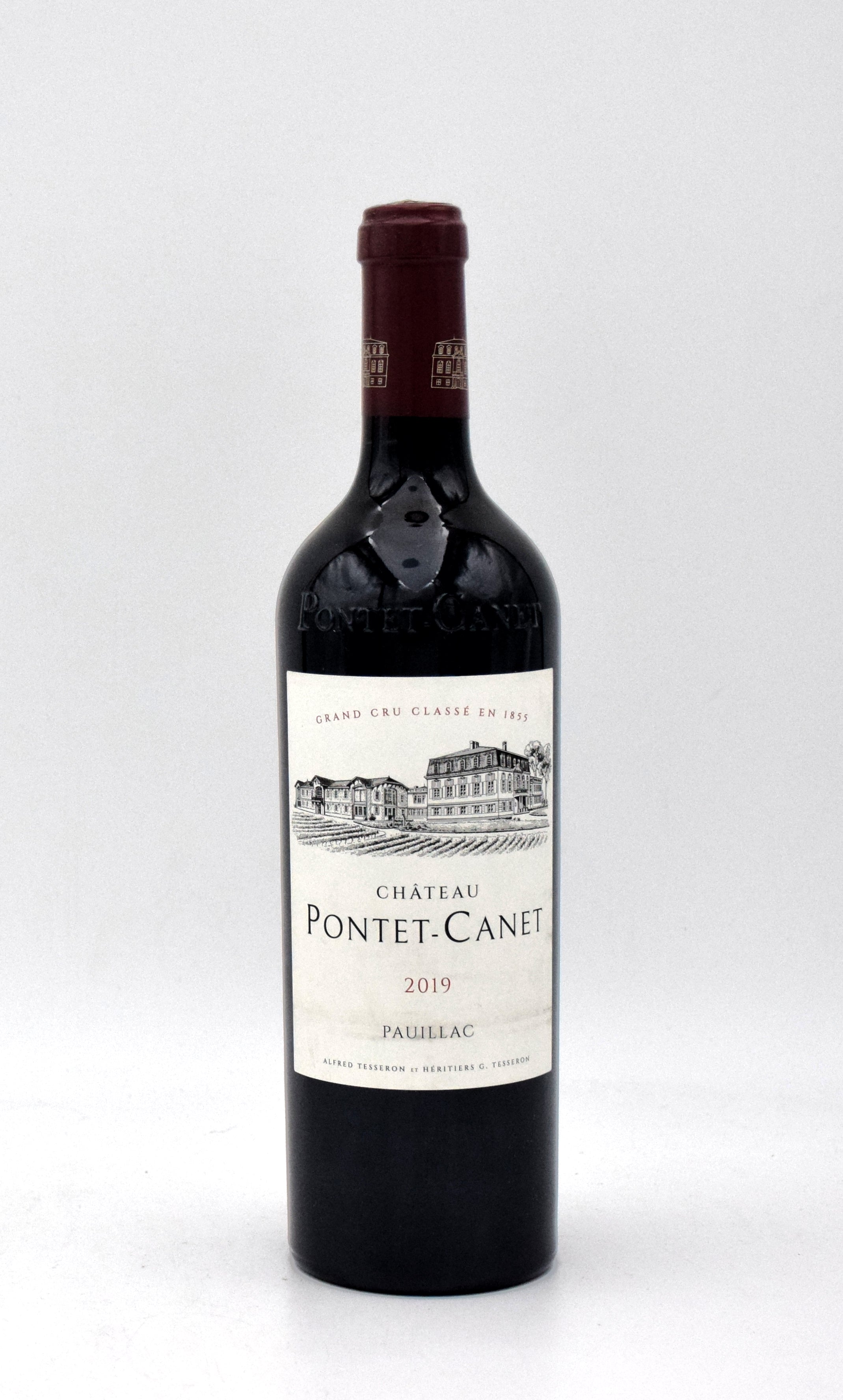 2019 Chateau Pontet Canet – FineLiquors
