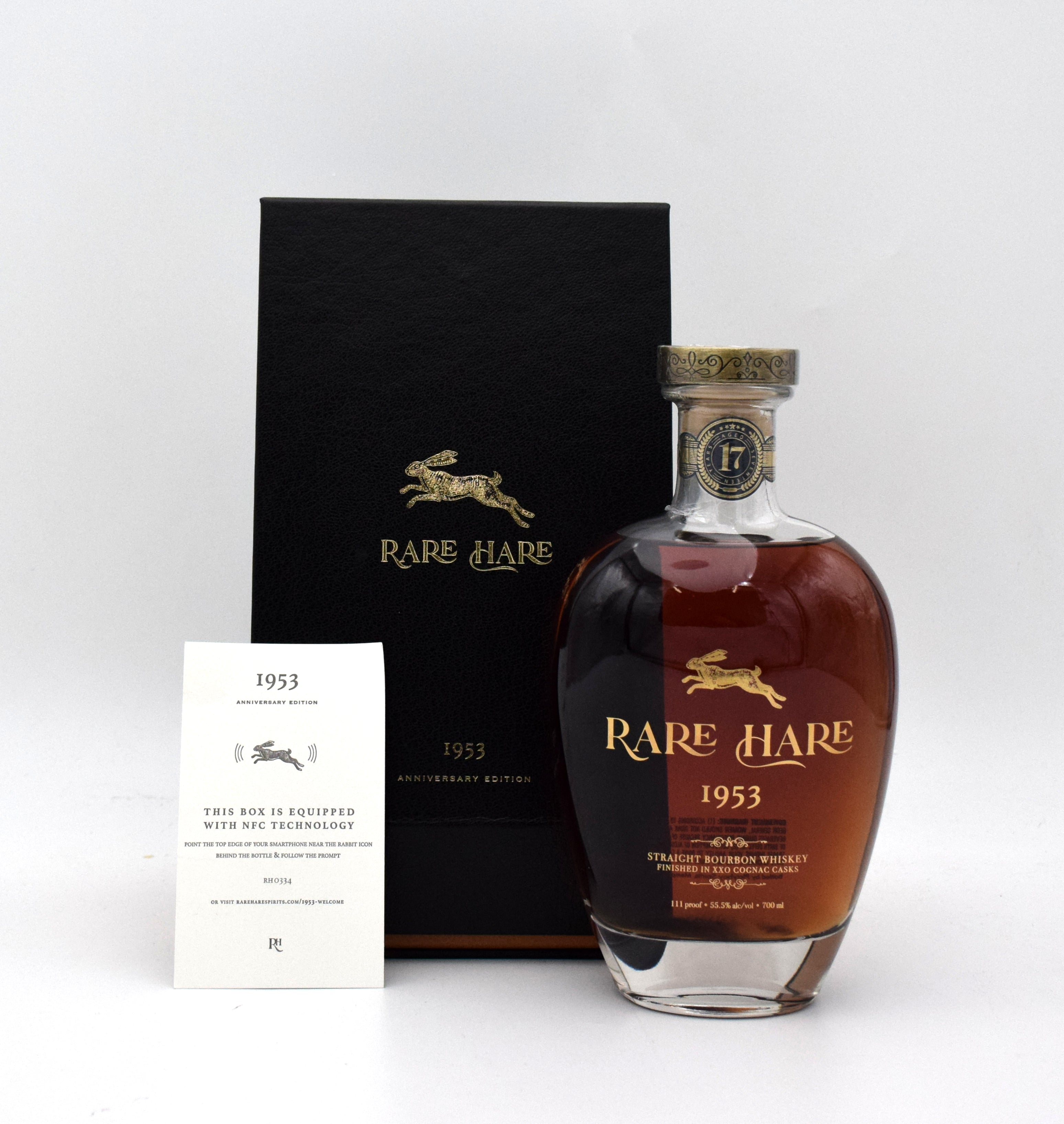 Rare Hare 1953 XXO Cognac Cask – FineLiquors