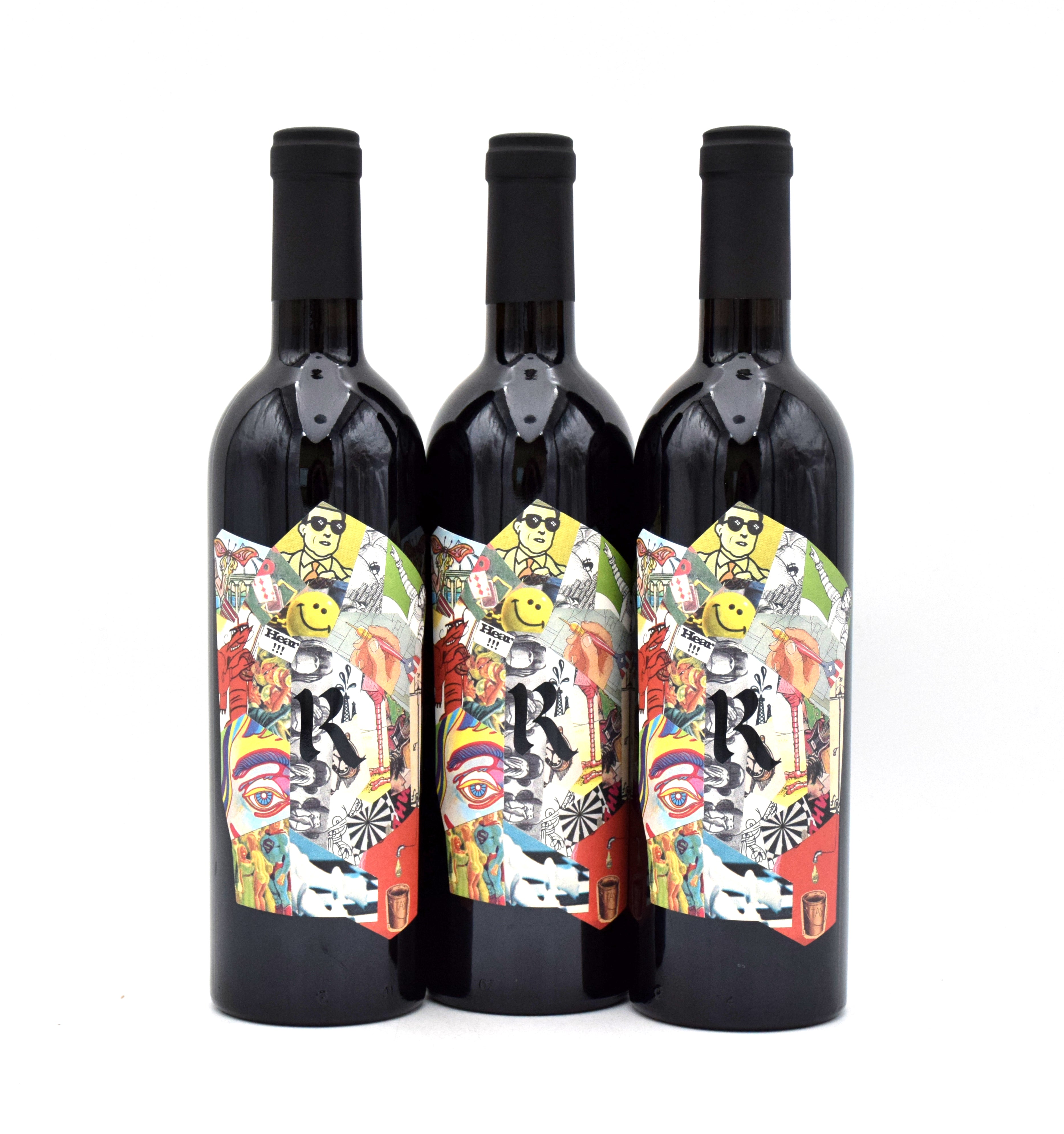 2021 Realm Cellars The Absurd Proprietary Red – FineLiquors