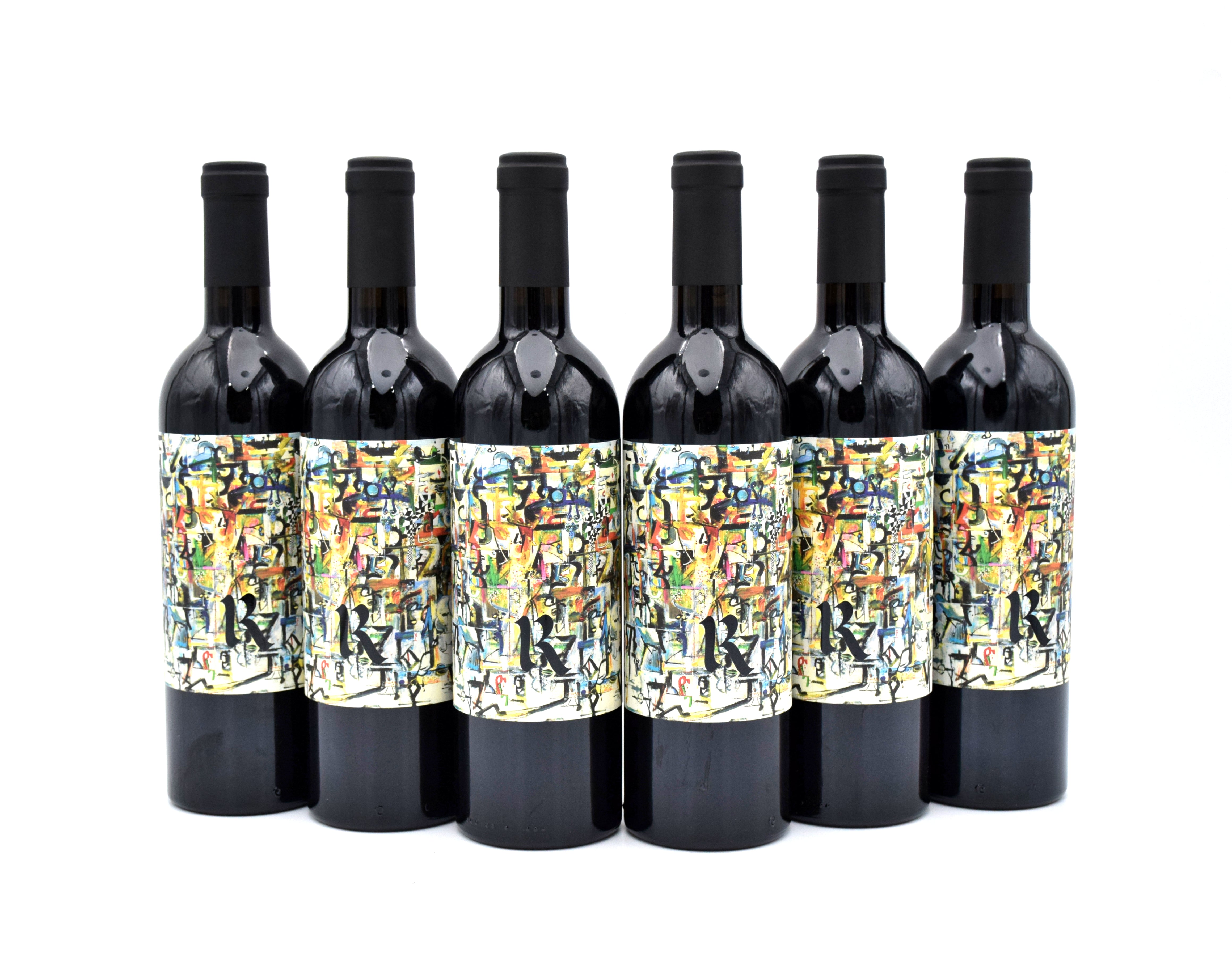 2021 Realm Cellars Farella Vineyard Red – FineLiquors