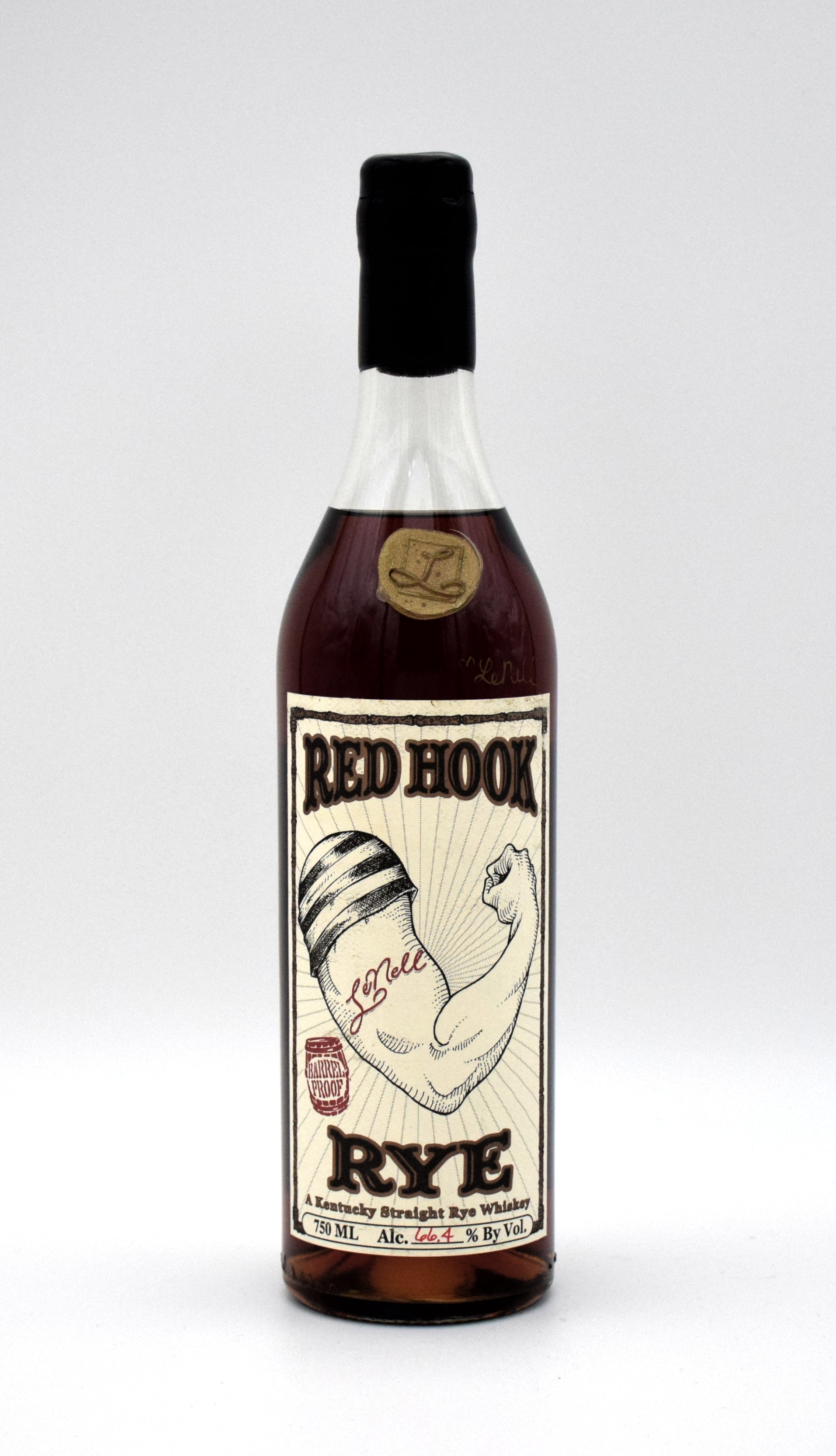 LeNell's Red Hook Rye (Barrel 2) – FineLiquors