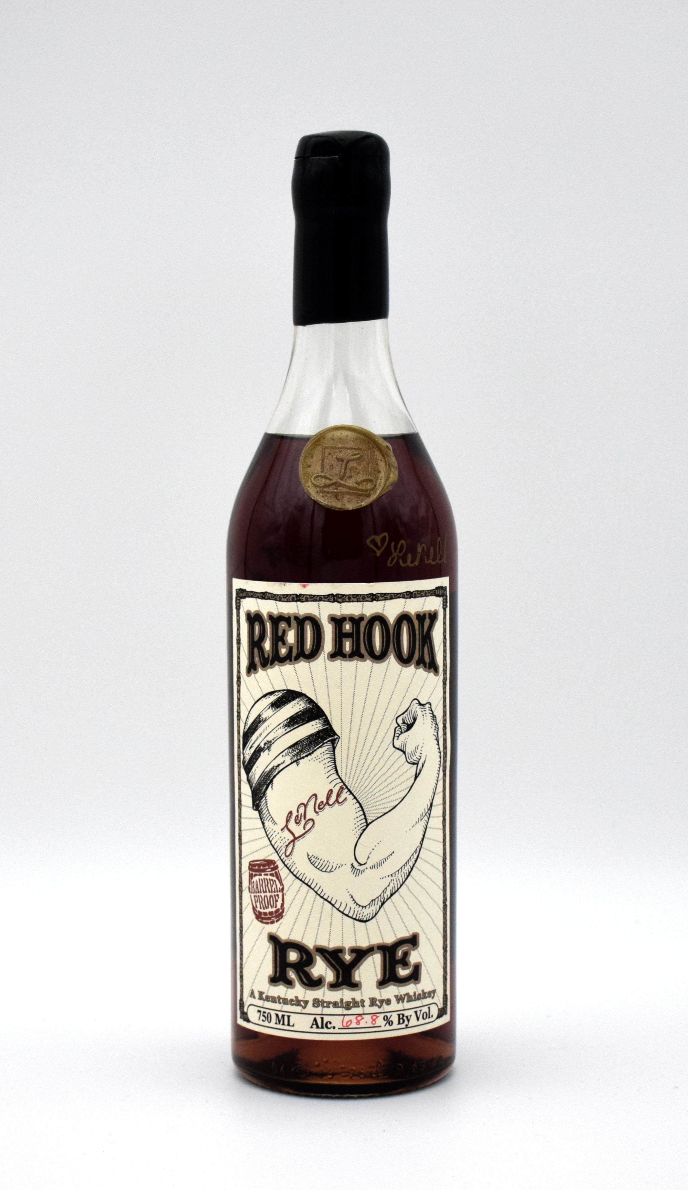 LeNell's Red Hook Rye (Barrel 3) – FineLiquors