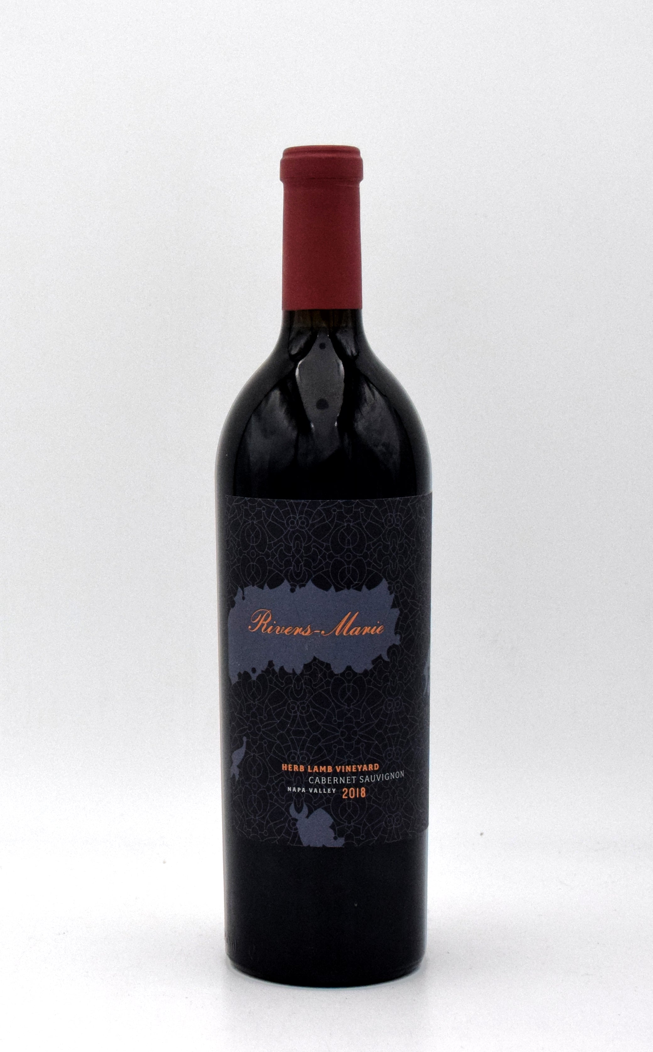 2018 Rivers-Marie Herb Lamb Vineyard Cabernet Sauvignon – FineLiquors