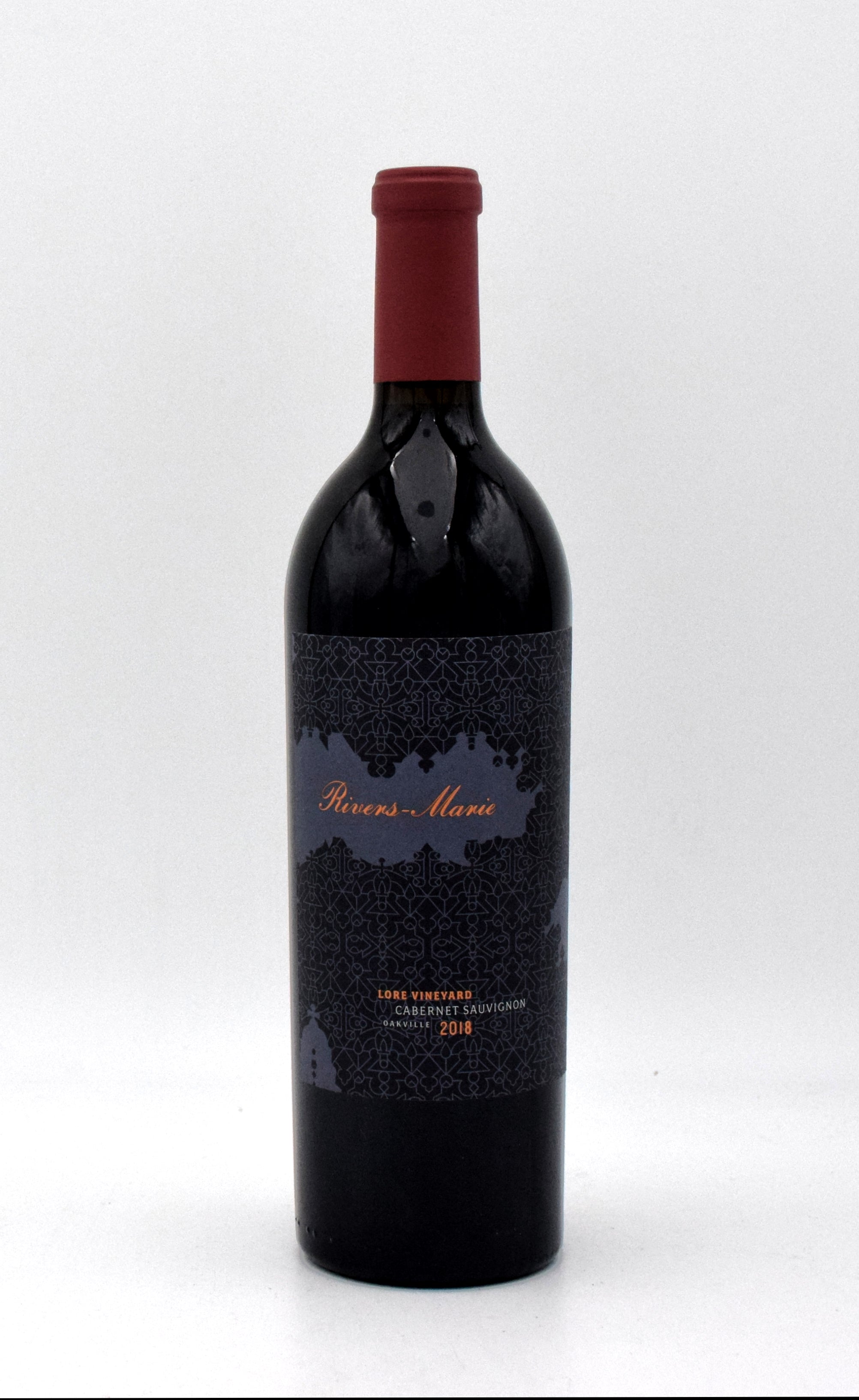 2018 Rivers-Marie Lore Vineyard Cabernet Sauvignon – FineLiquors