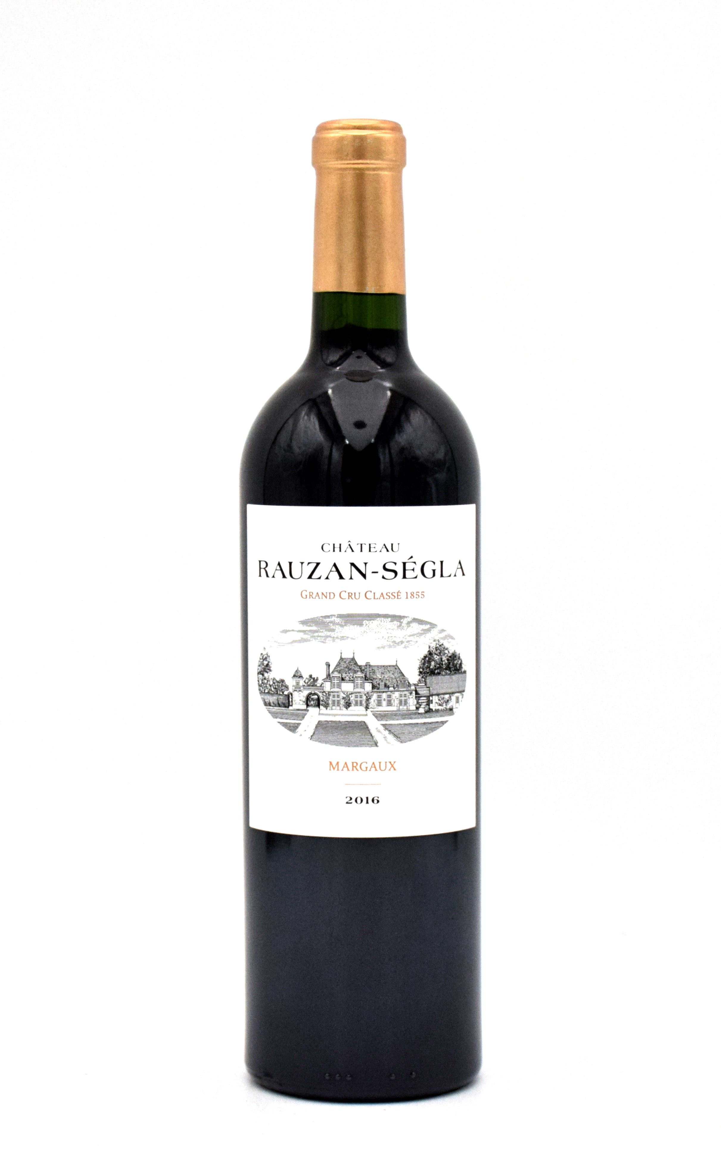 2016 Chateau Rauzan-Segla – FineLiquors