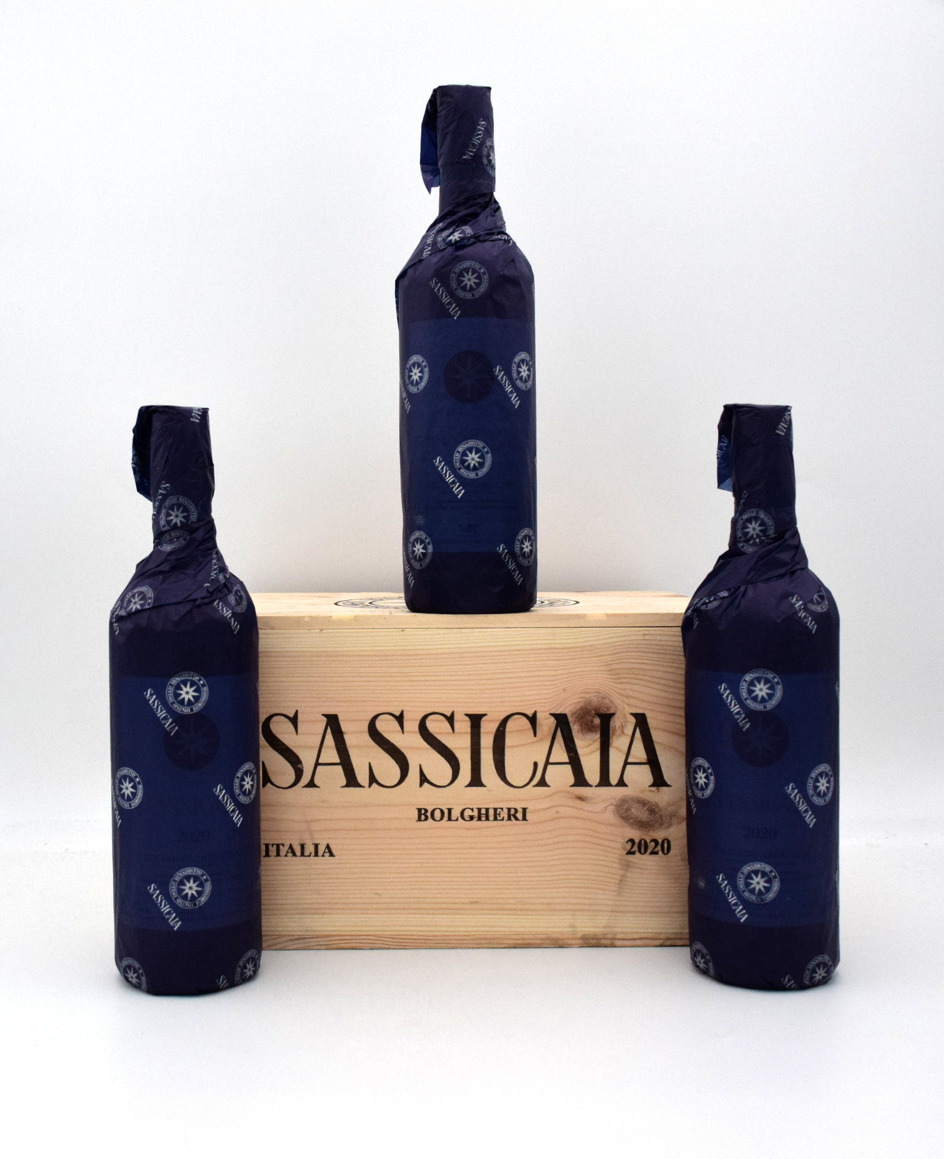 2020 Sassicaia Tenuta San Guido Bolgheri – FineLiquors
