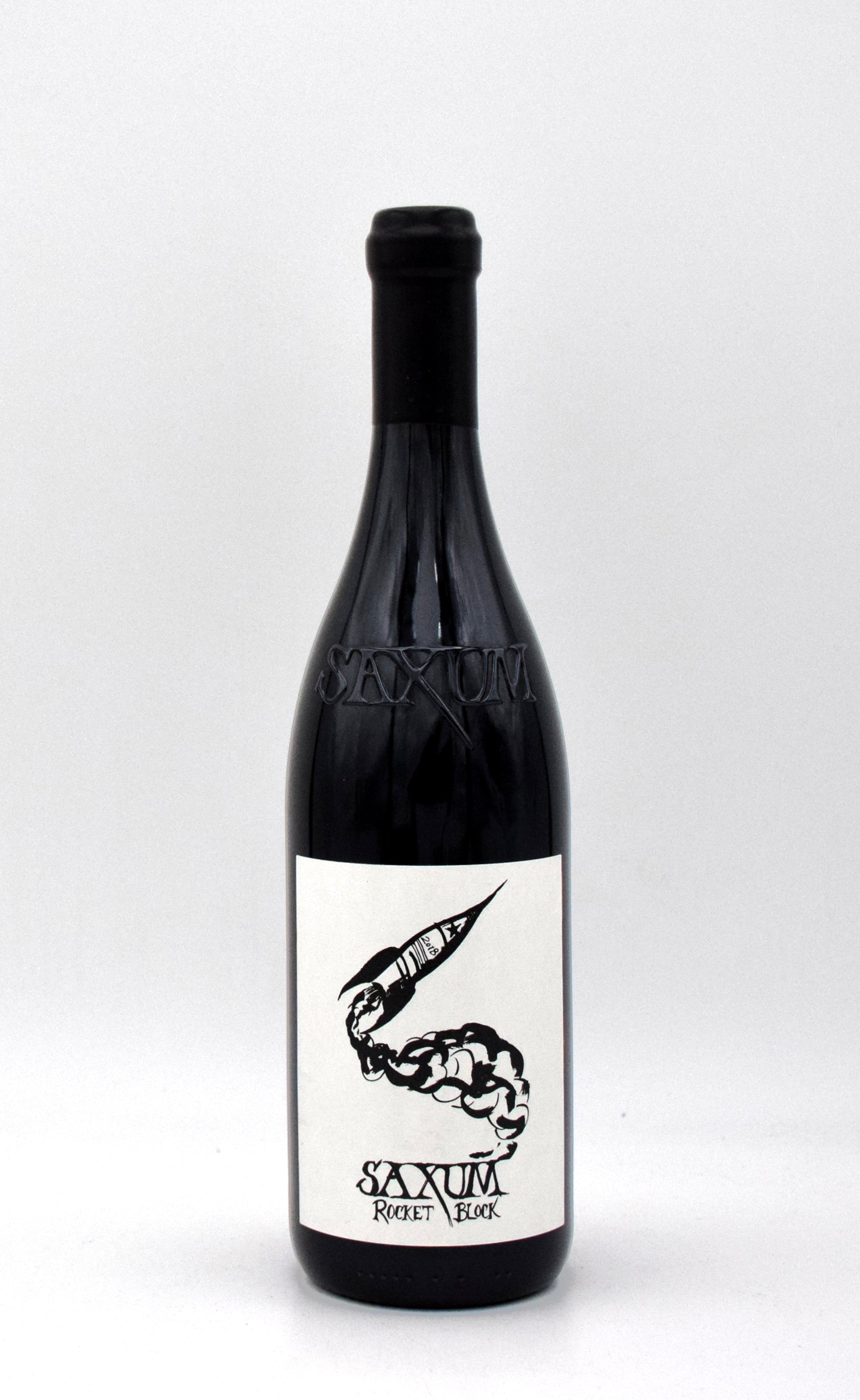2018 Saxum Vineyards James Berry Vineyard Rocket Block – FineLiquors