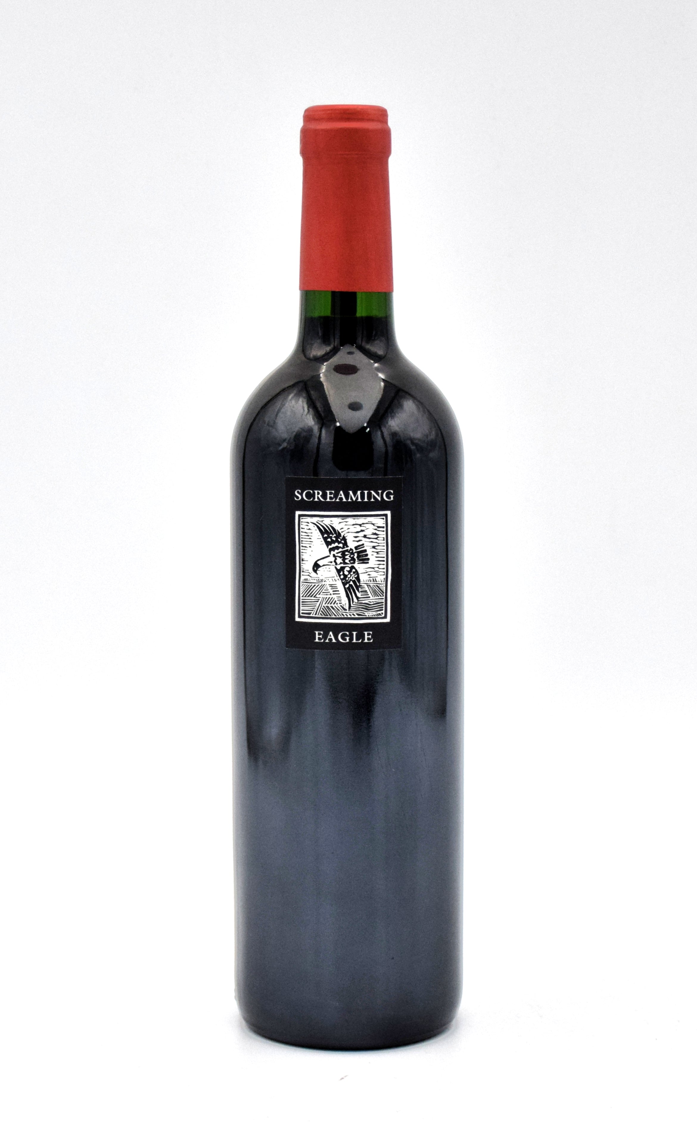 2011 Screaming Eagle Cabernet Sauvignon – FineLiquors