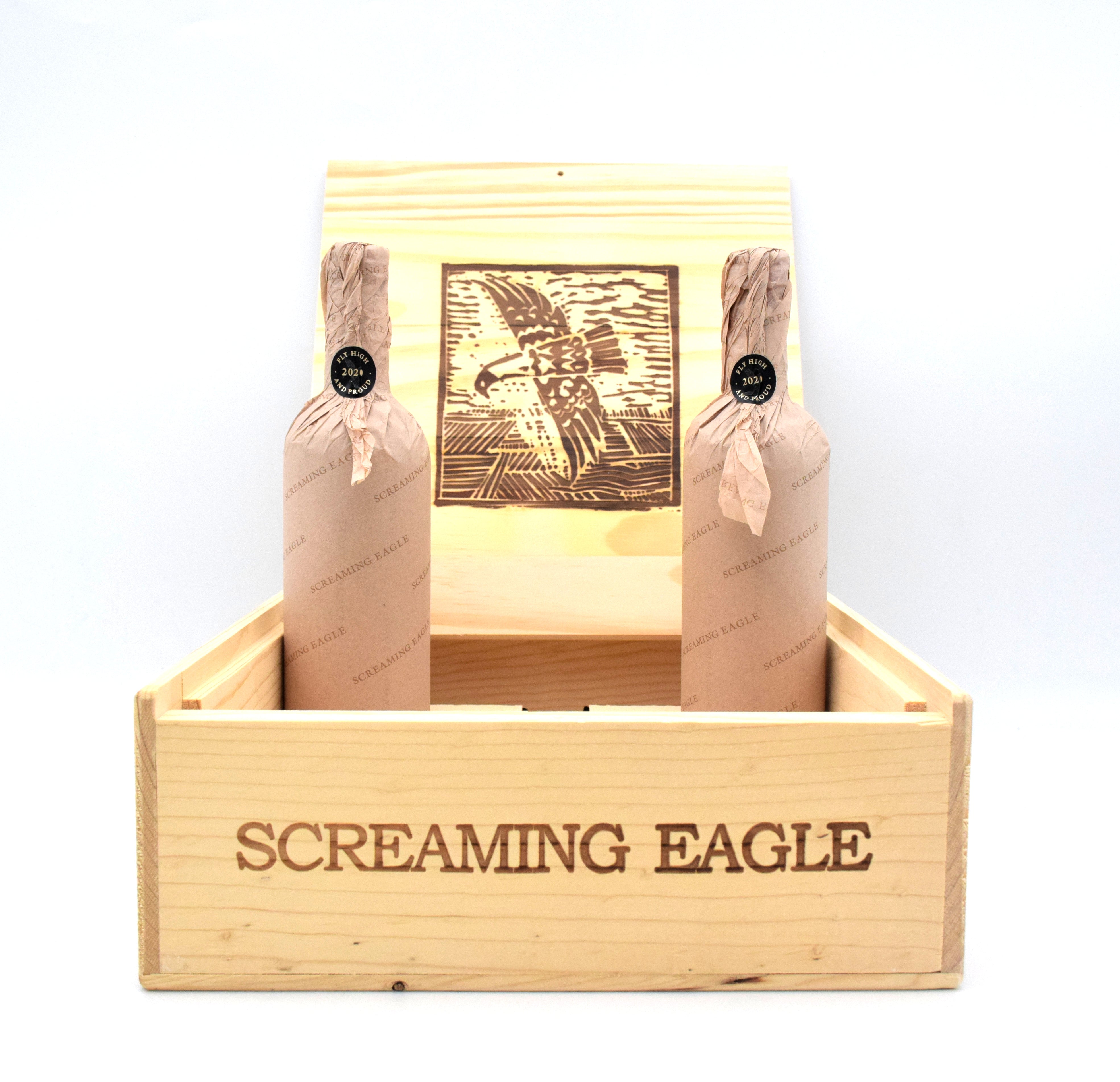 2020 Screaming Eagle Cabernet Sauvignon – FineLiquors
