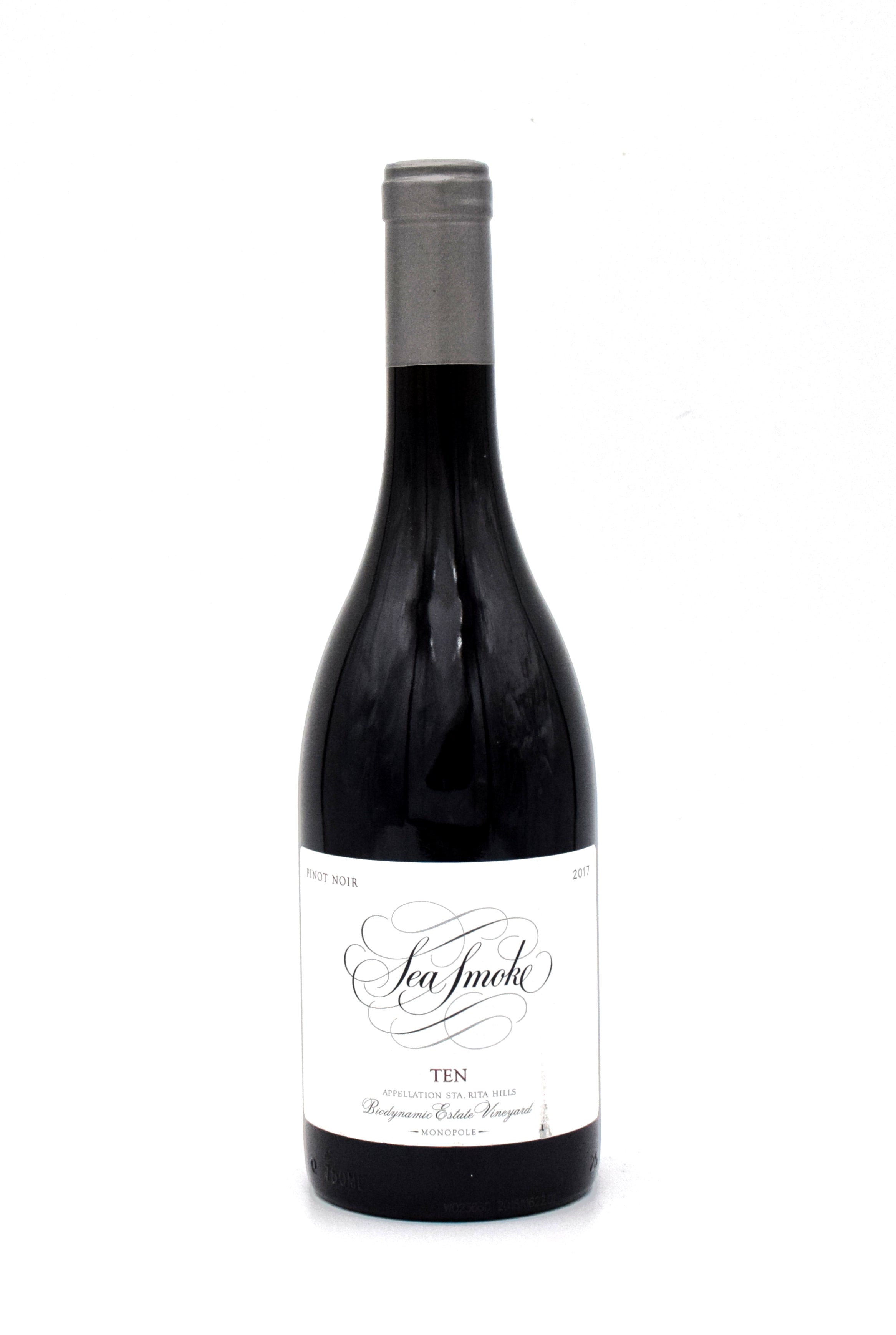 2017 Sea Smoke Ten Pinot Noir – FineLiquors