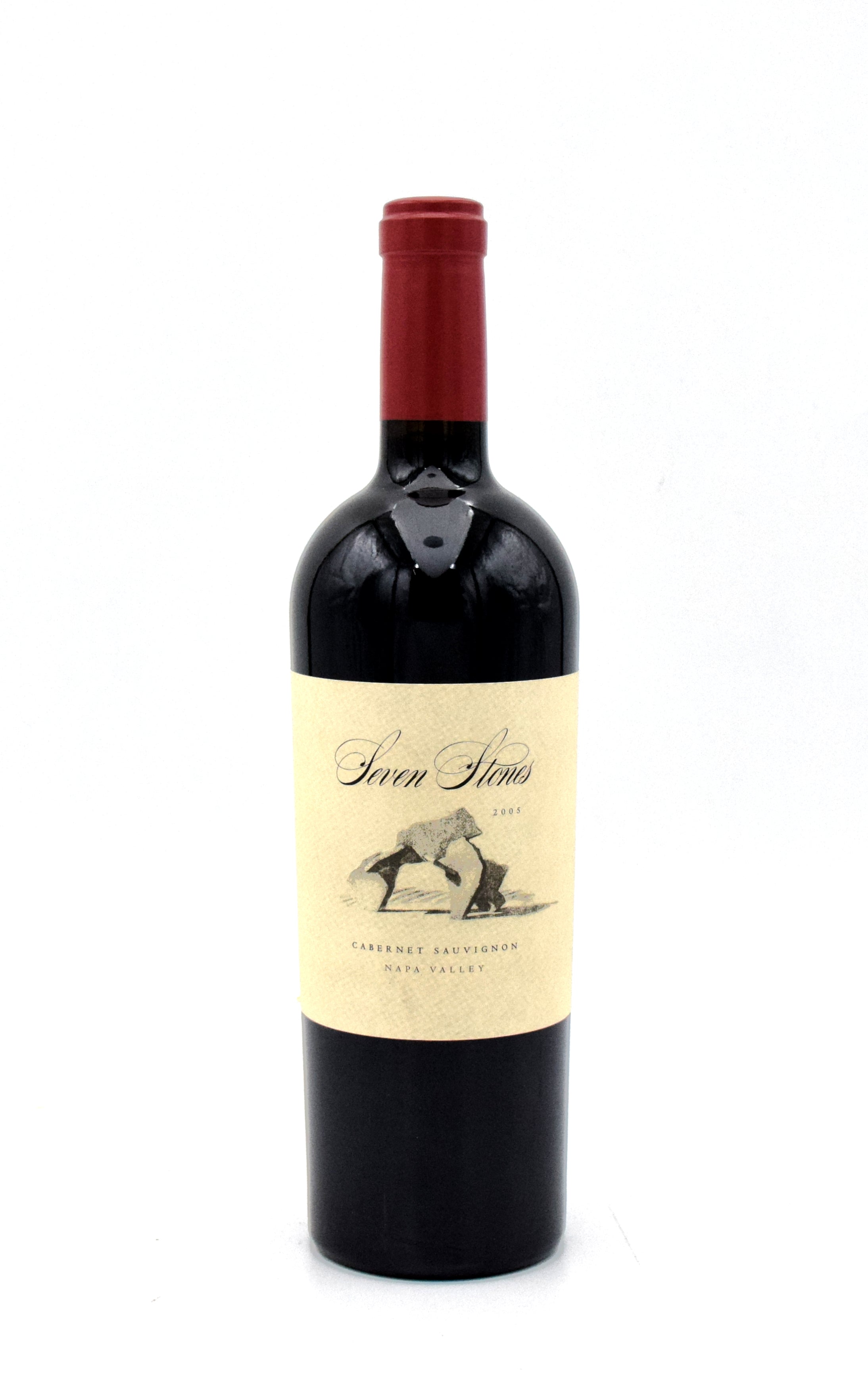 2005 Seven Stones Cabernet Sauvignon – FineLiquors