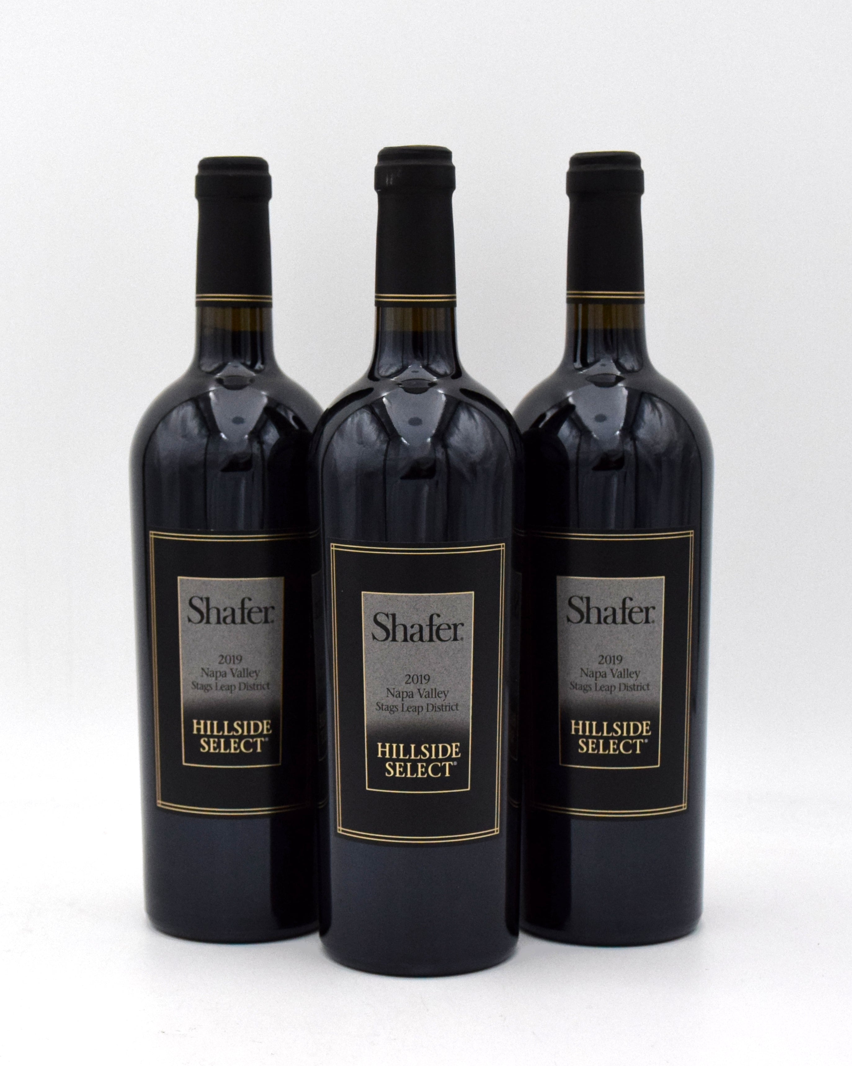 2019 Shafer Hillside Select Cabernet Sauvignon – FineLiquors
