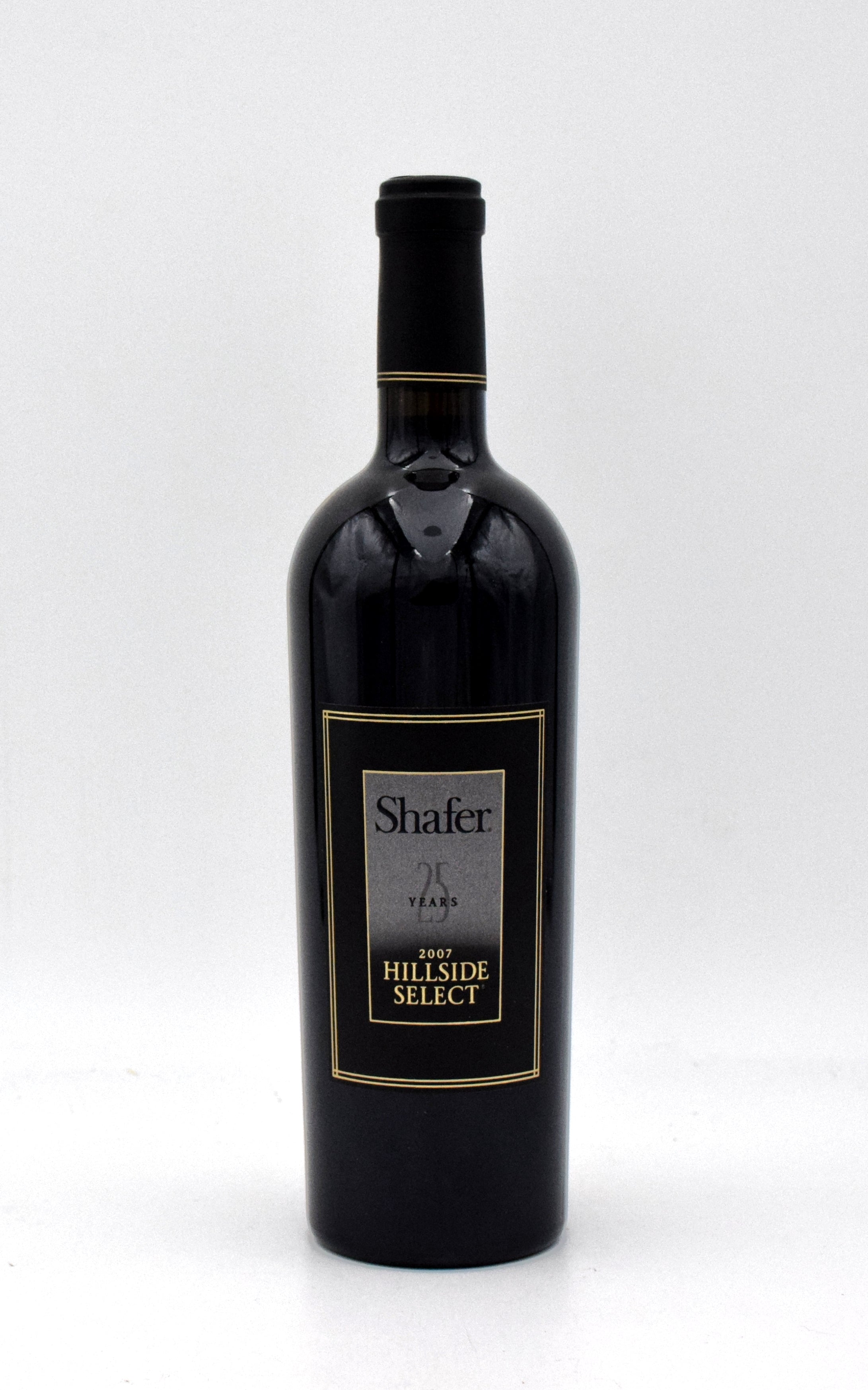 2007 Shafer Hillside Select Cabernet Sauvignon – FineLiquors