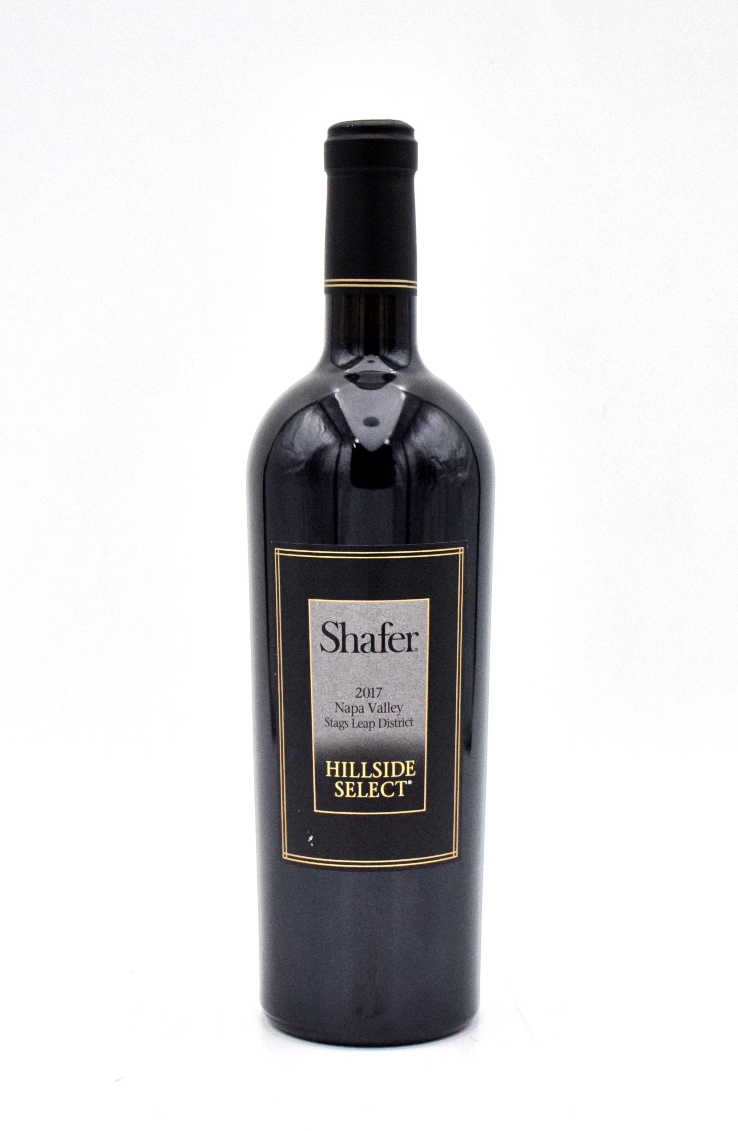 2017 Shafer Vineyards Hillside Select Cabernet Sauvignon – FineLiquors