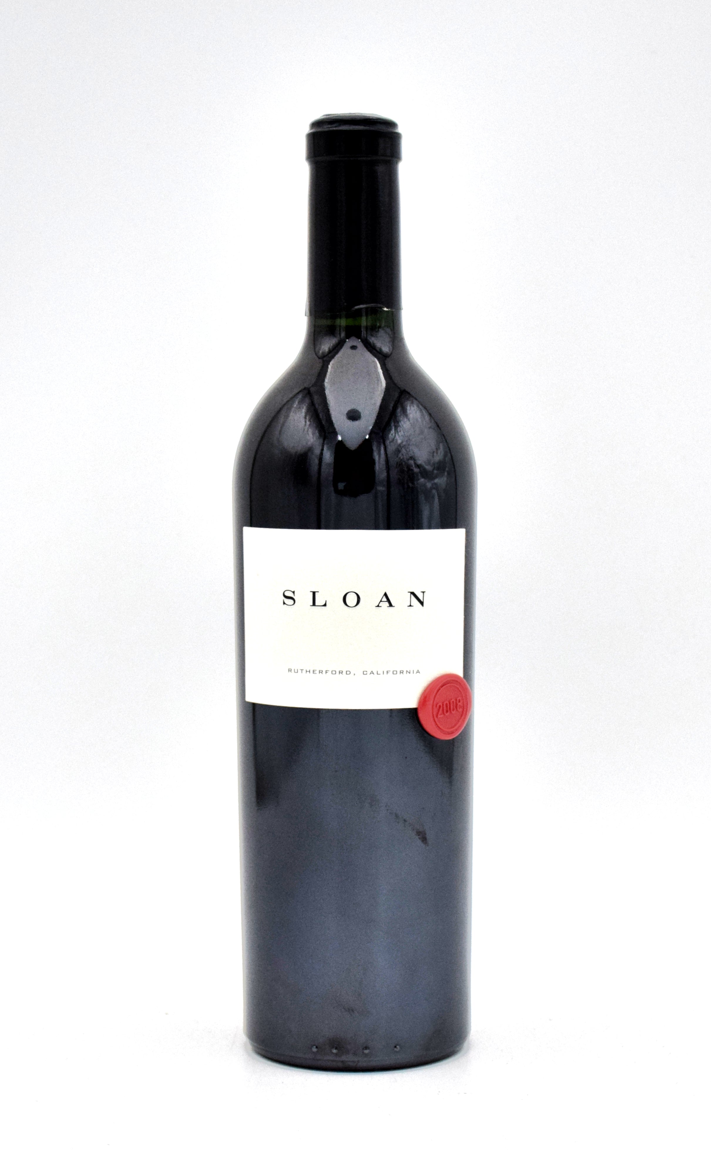 2008 Sloan Proprietary Red – FineLiquors