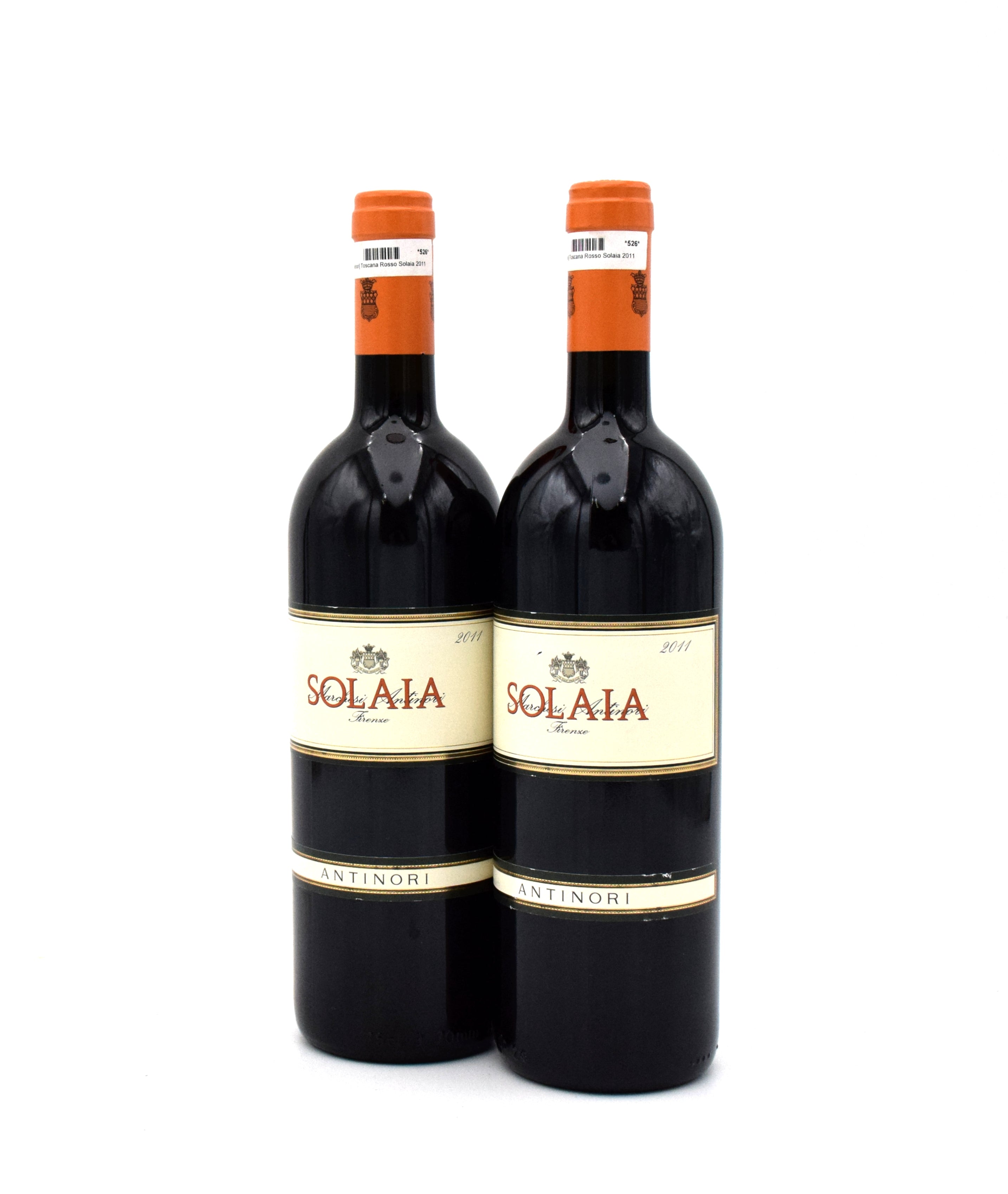 2011 Marchesi Antinori Solaia Toscana IGT – FineLiquors