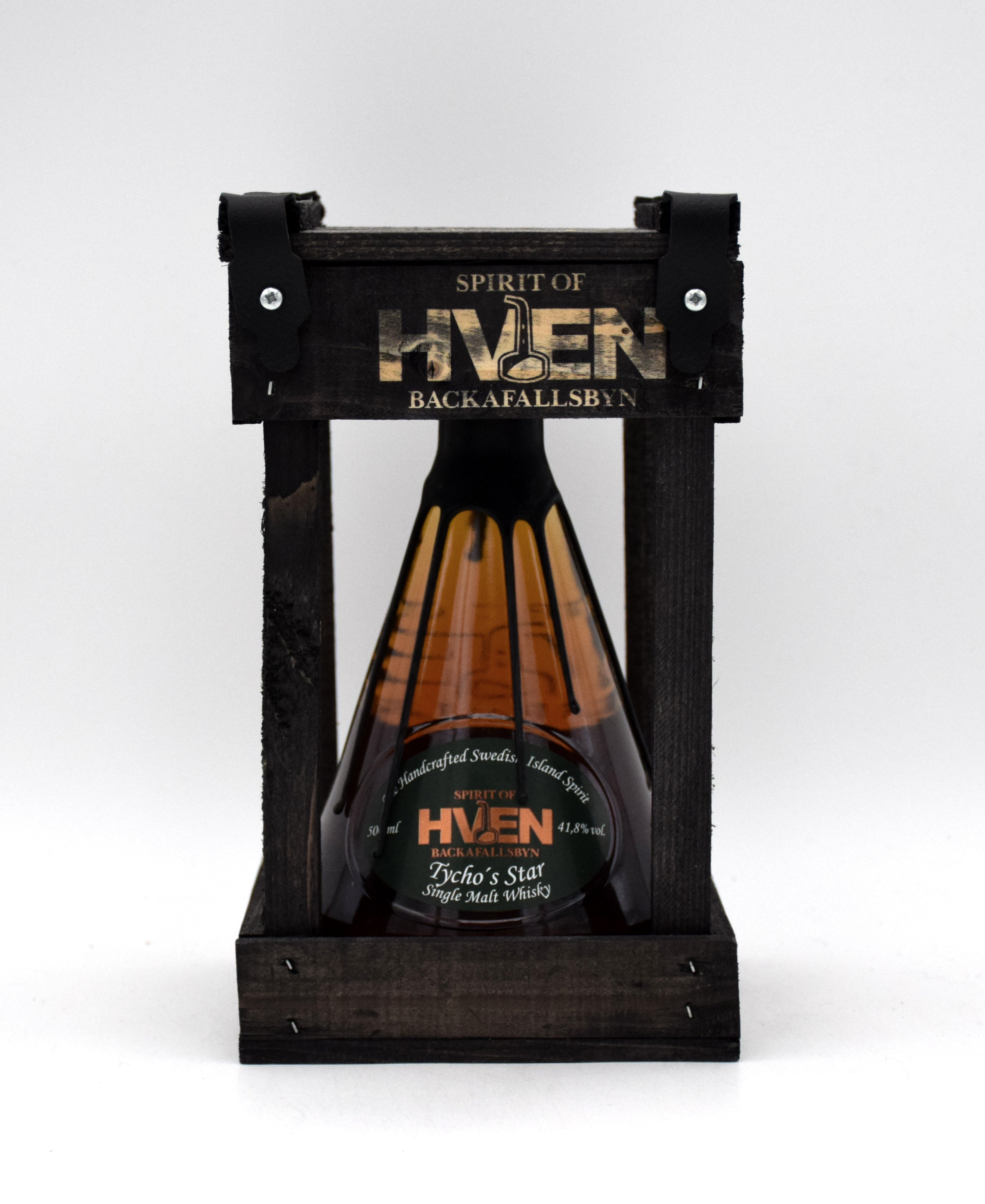 Spirit of Hven 'Tycho's Star' Single Malt Whisky (500ML) – FineLiquors