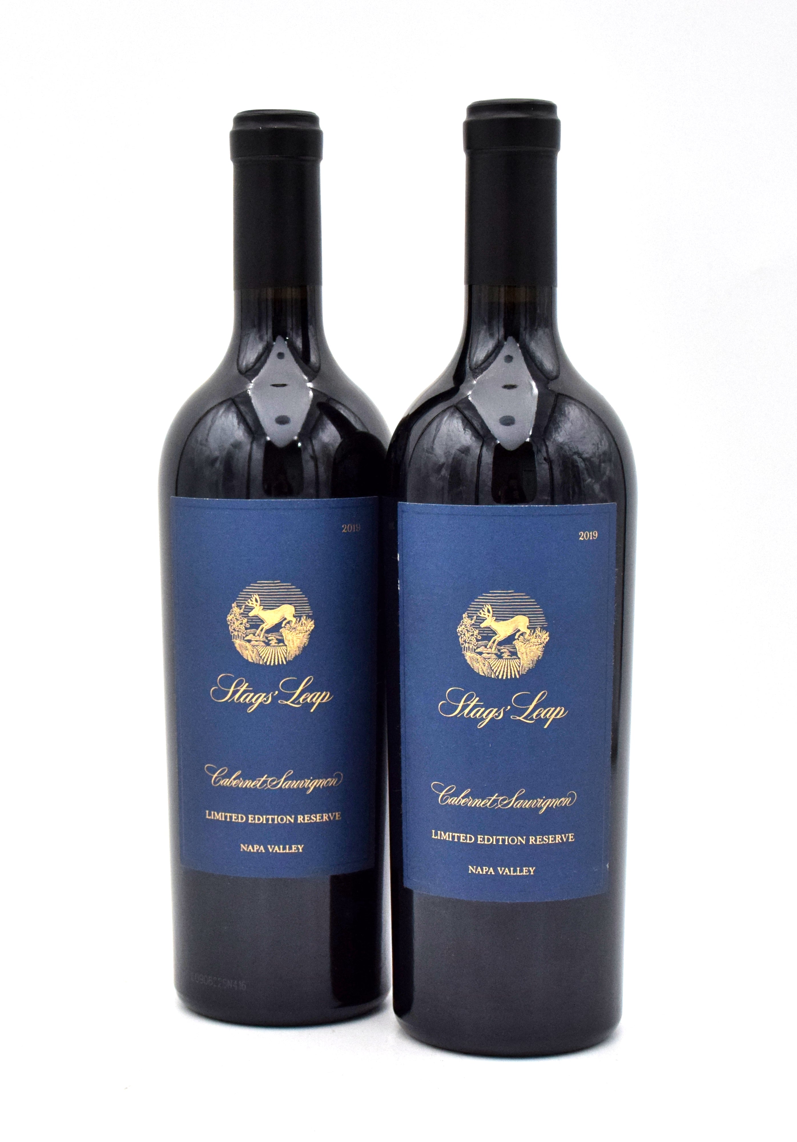 2019 Stags' Leap Limited Edition Reserve Cabernet Sauvignon – FineLiquors