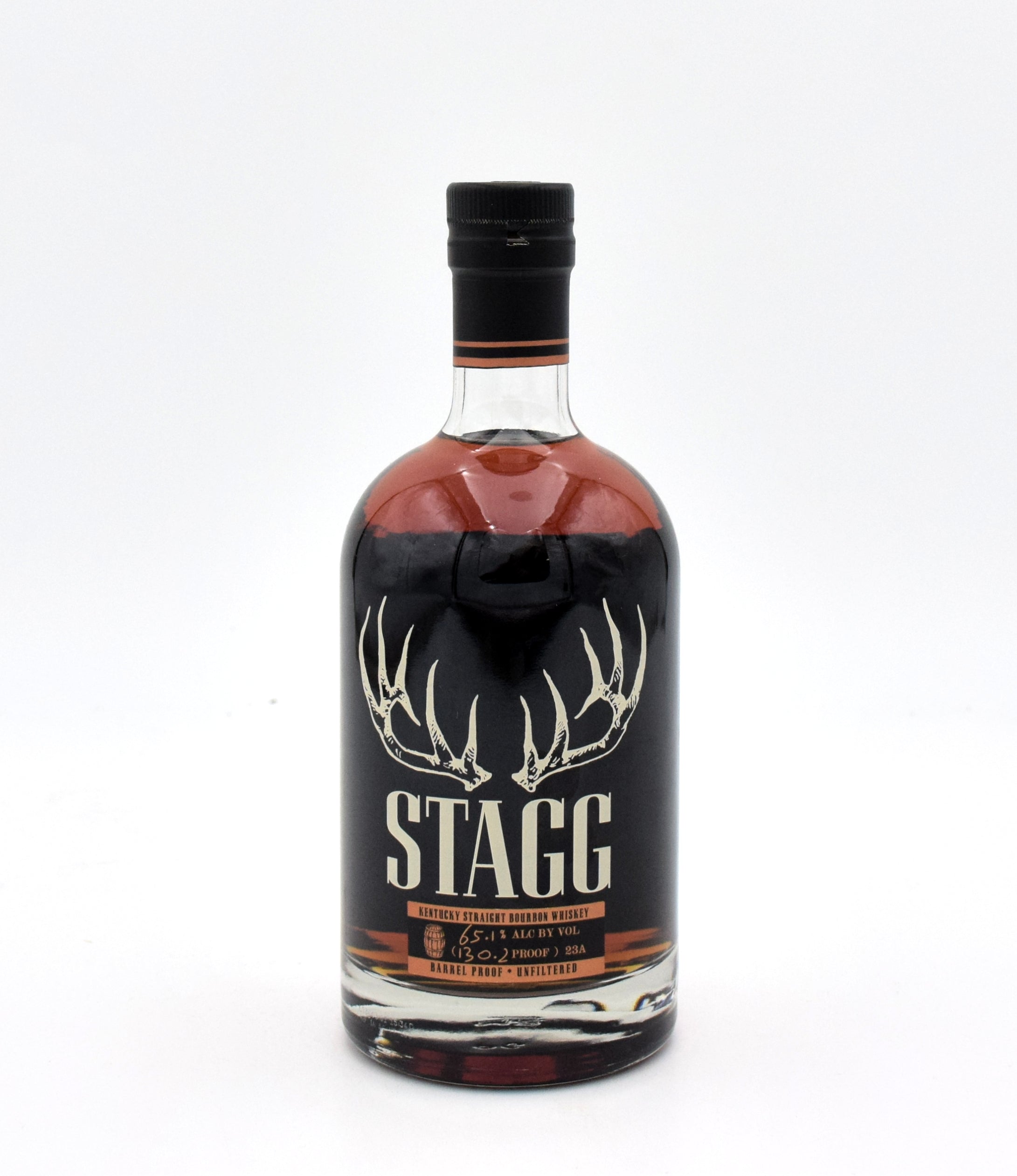 Stagg Jr Barrel Proof Bourbon - Batch 23A (130.2 Proof) – FineLiquors