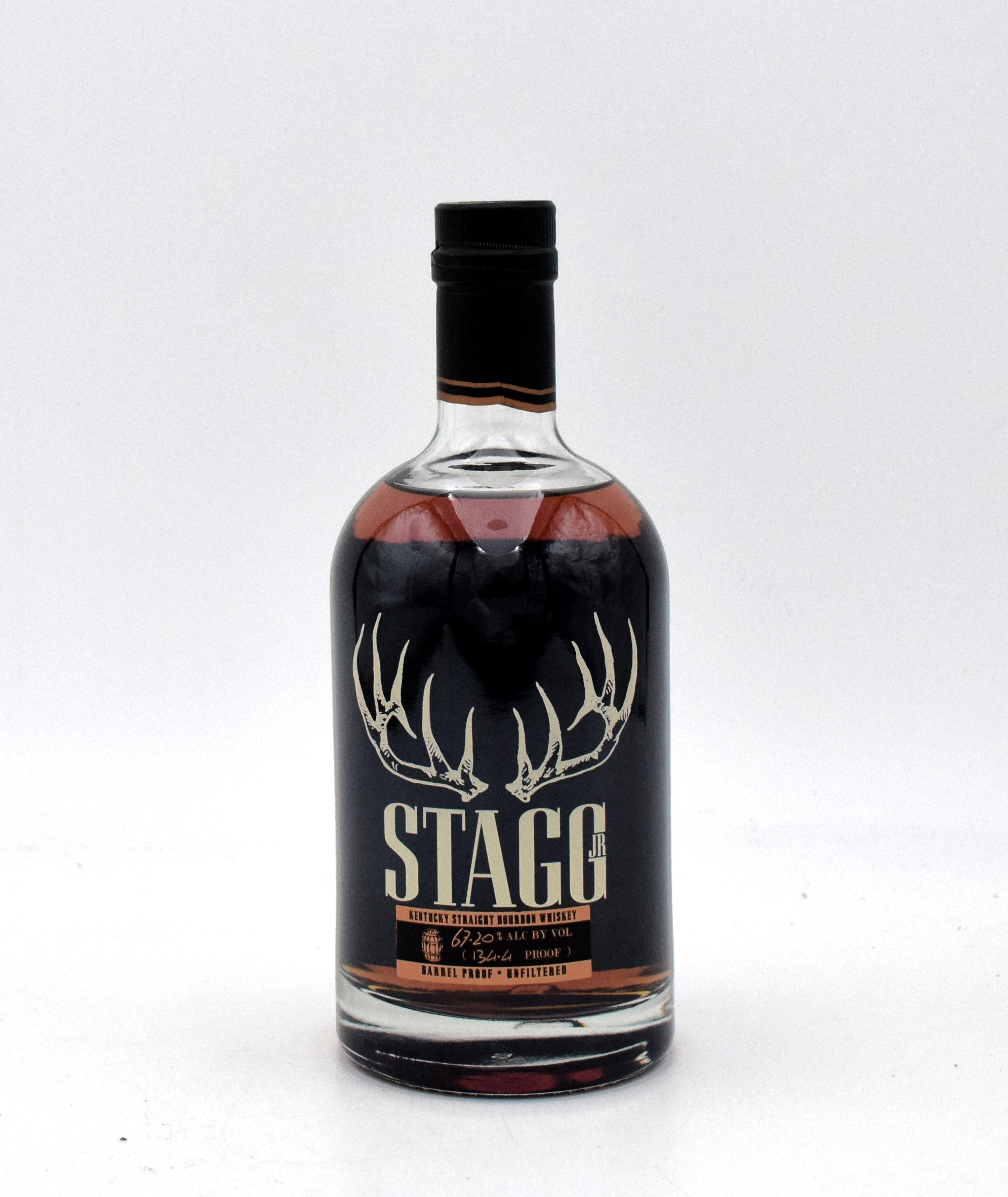 Stagg Jr Barrel Proof Bourbon - Batch 1 (134.4 Proof) – FineLiquors