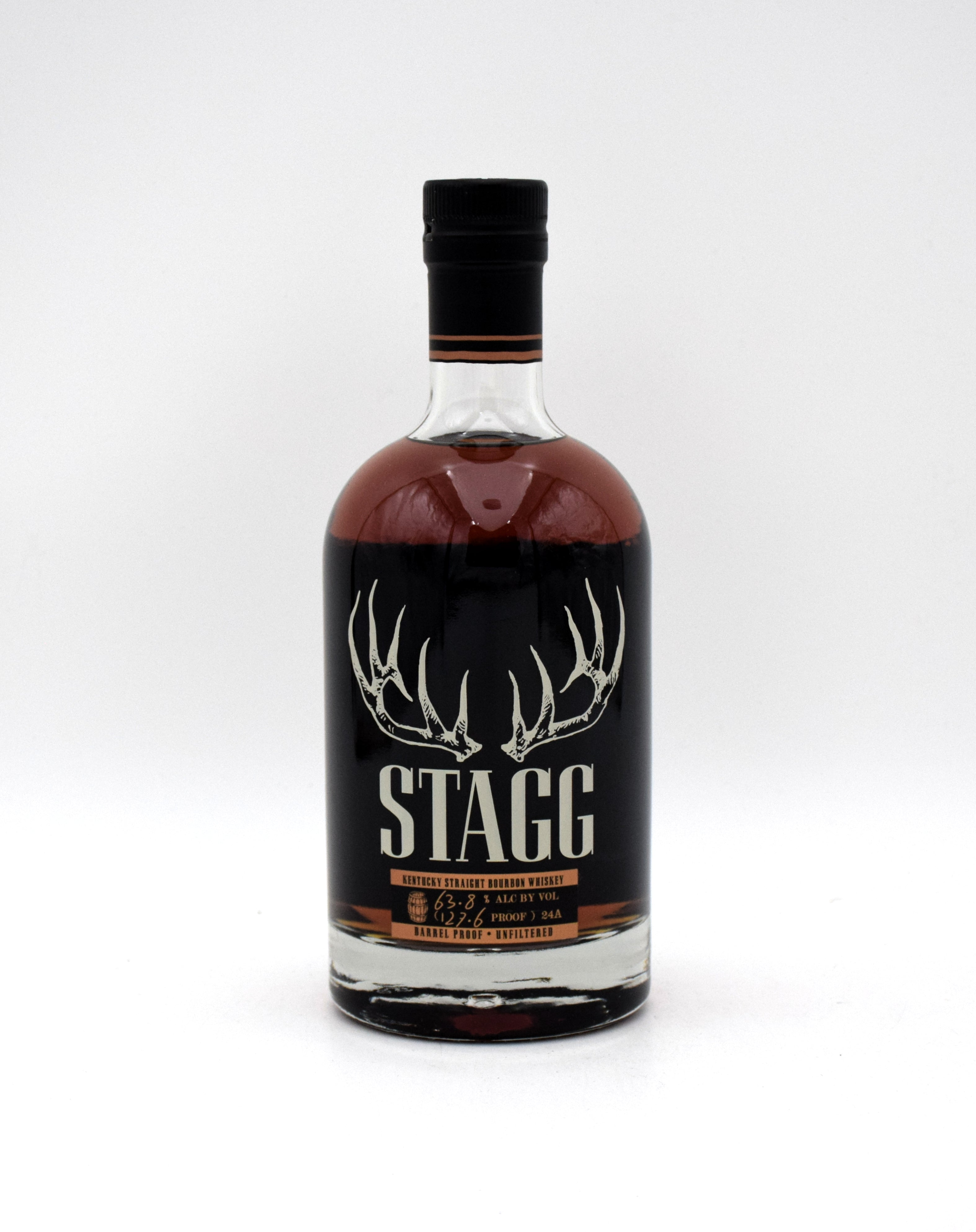 Stagg Jr Barrel Proof Bourbon (Batch 24A) – FineLiquors