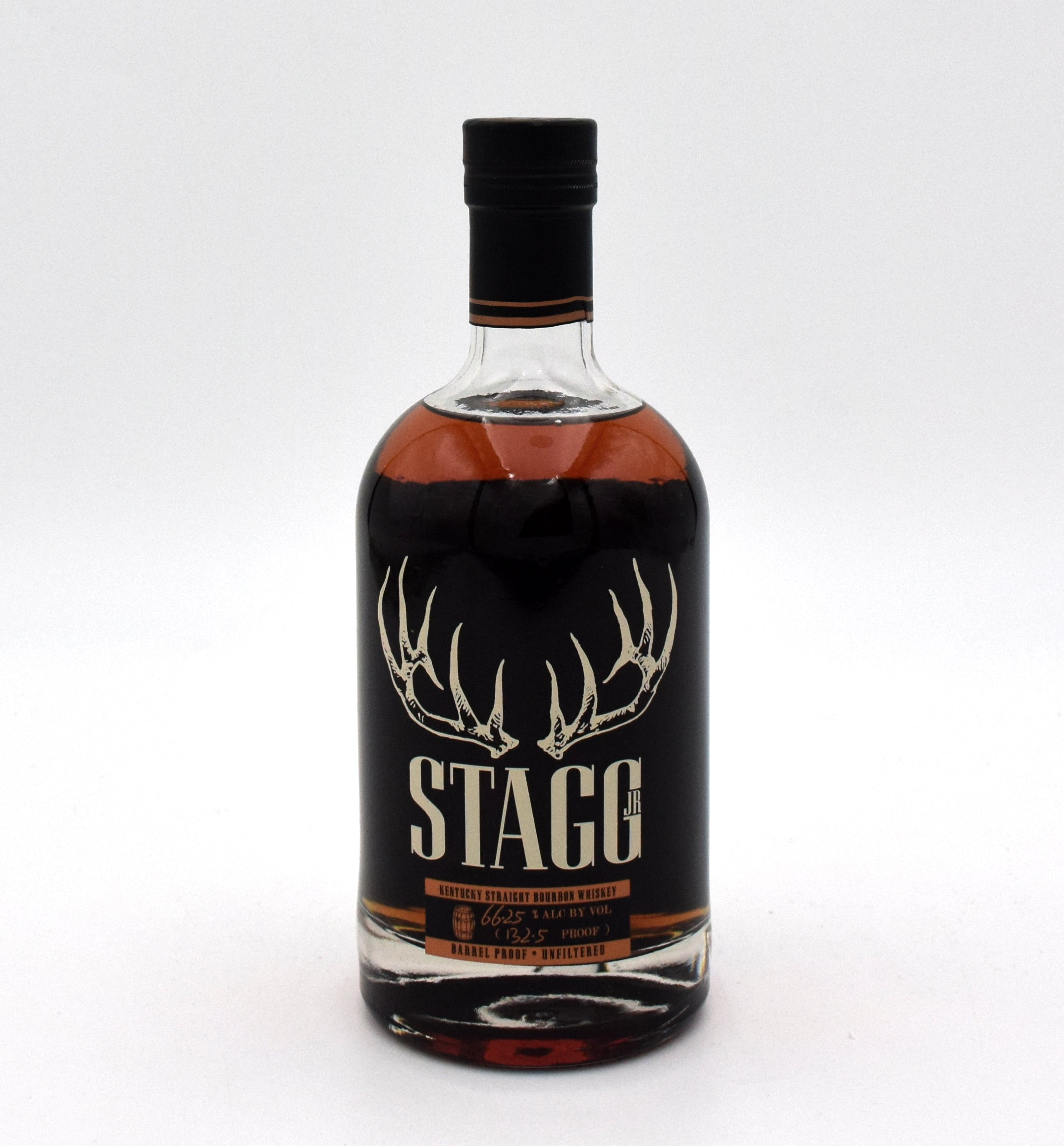 Stagg Jr Barrel Proof Bourbon - Batch 6 (132.5 Proof) – FineLiquors