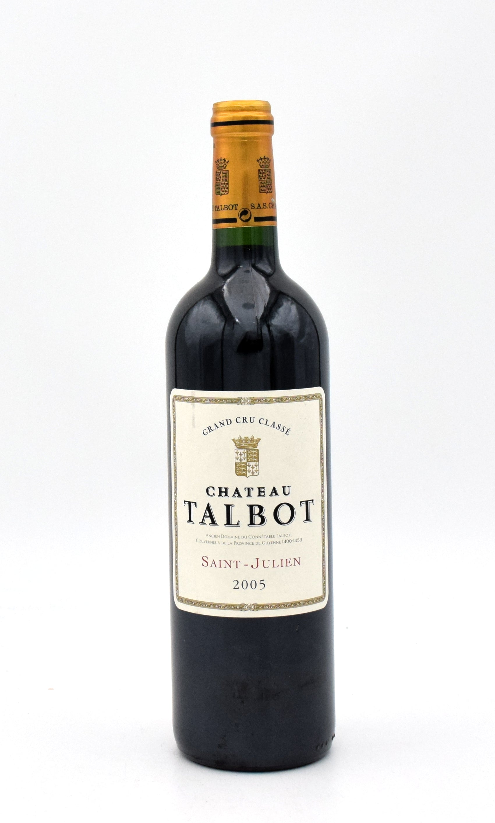 2005 Chateau Talbot – FineLiquors
