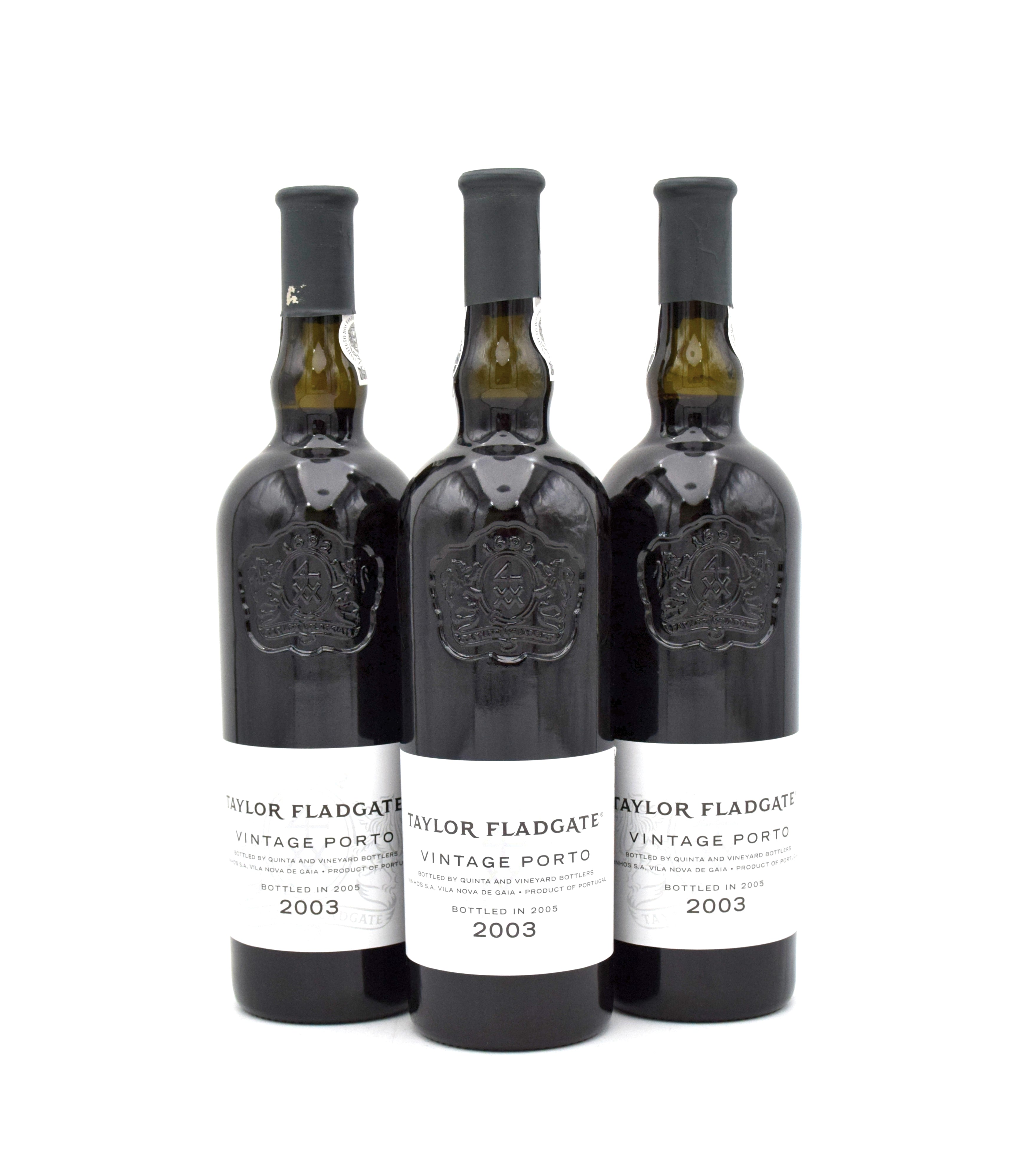 2003 Taylor Fladgate Vintage Port – FineLiquors