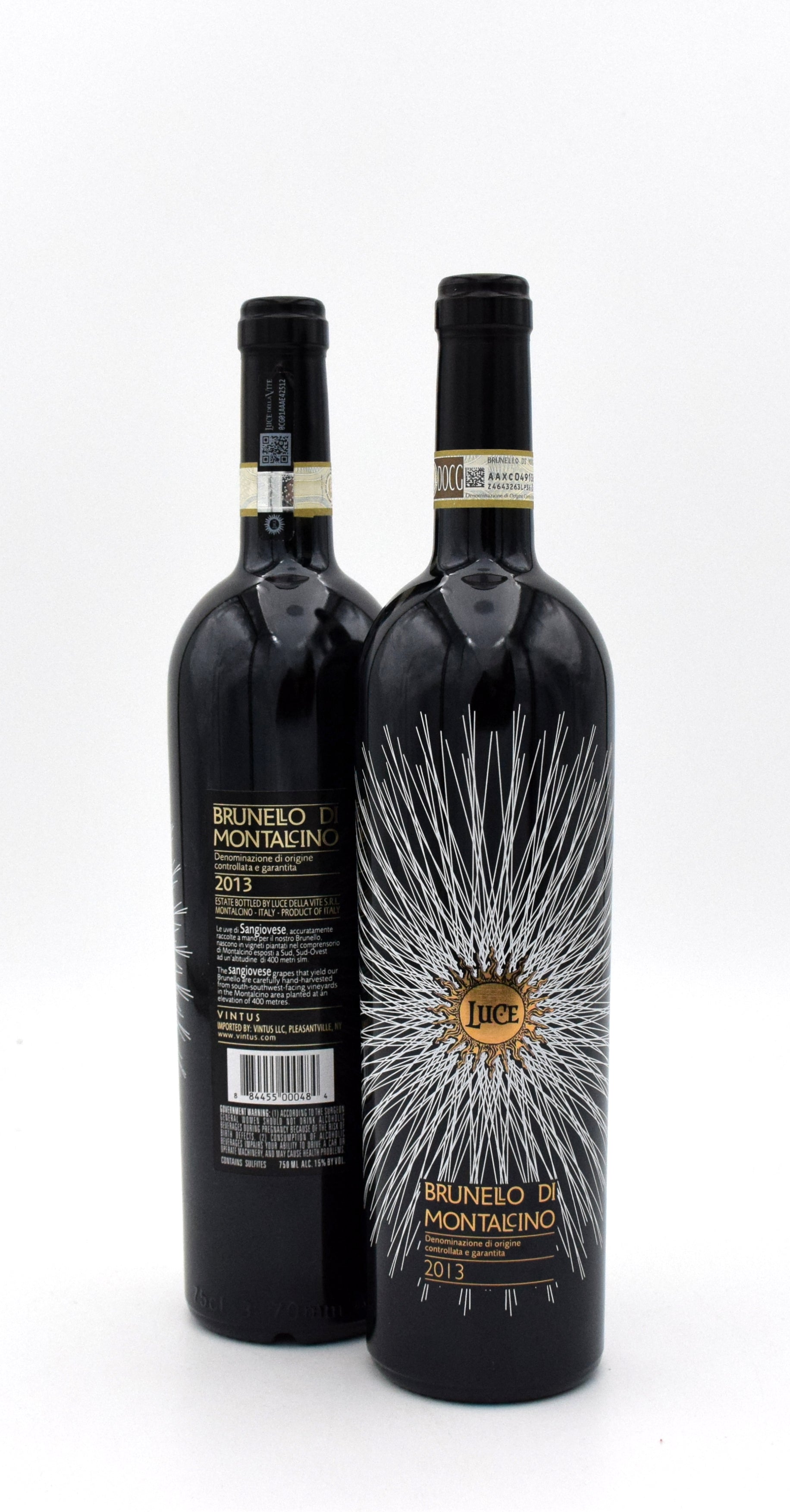 2013 Luce Brunello di Montalcino DOCG – FineLiquors