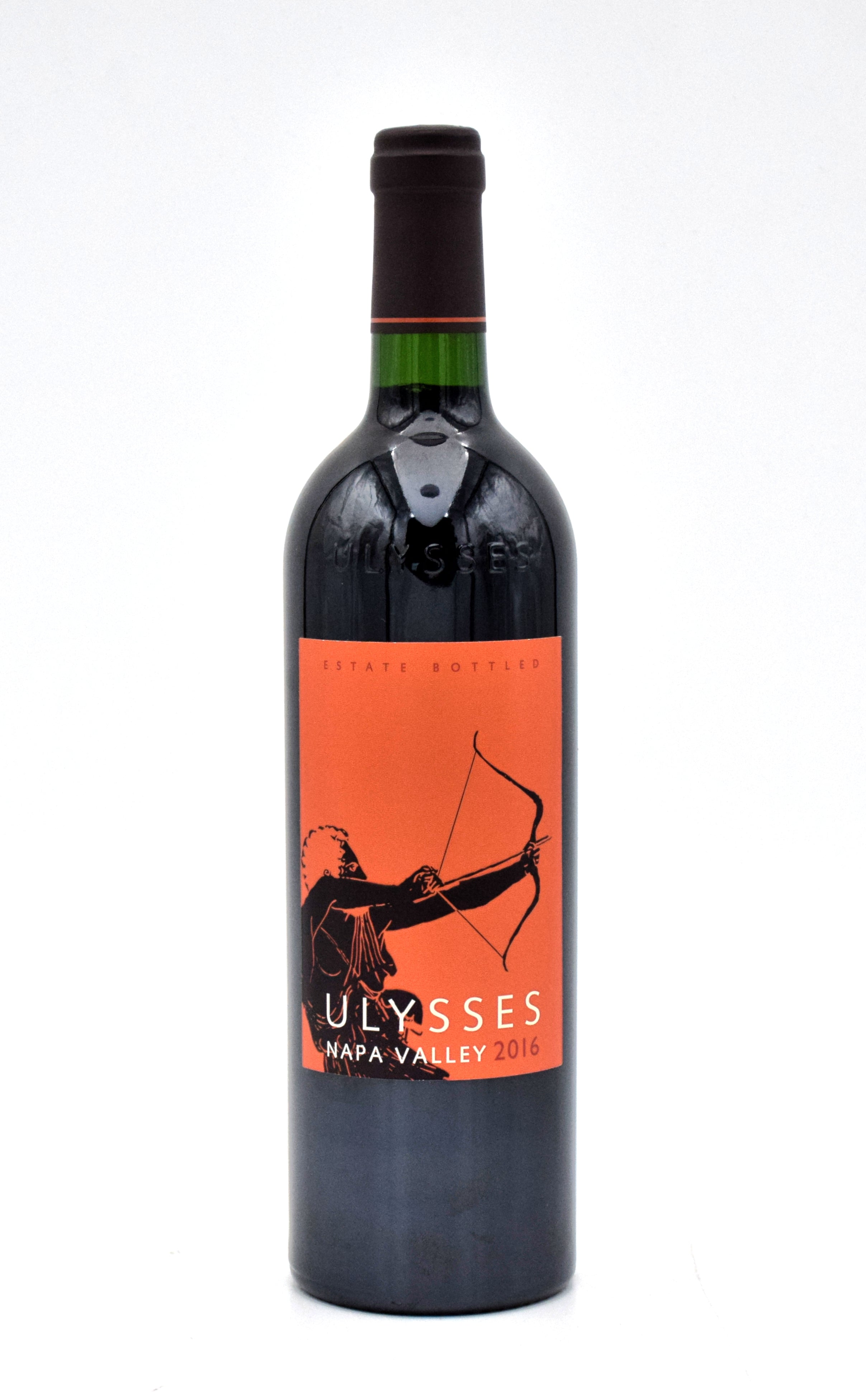 2016 Ulysses Vineyard – FineLiquors